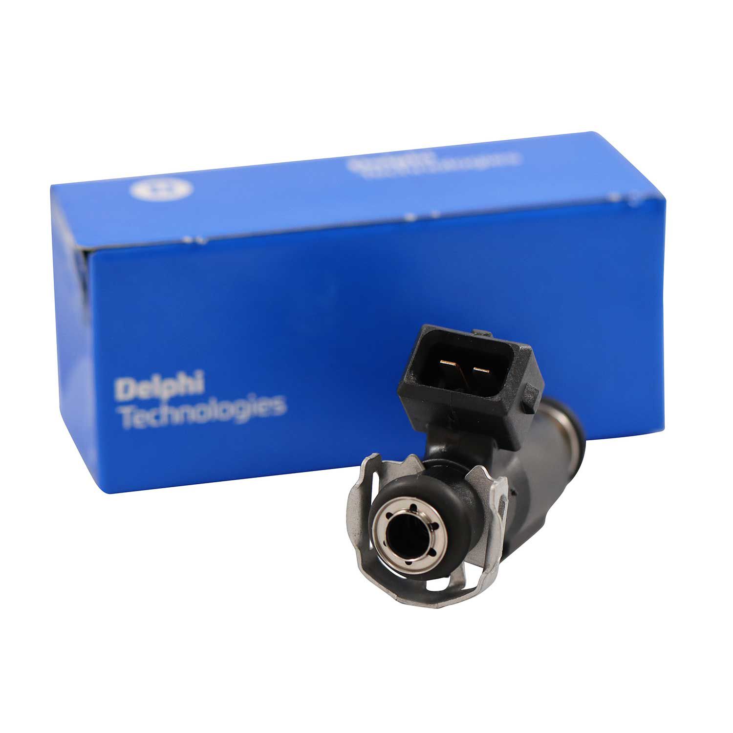 Bico Injetor Delphi FJ10741 GM Onix, Prisma 1.4 - Cód.8499 - Asllan ...