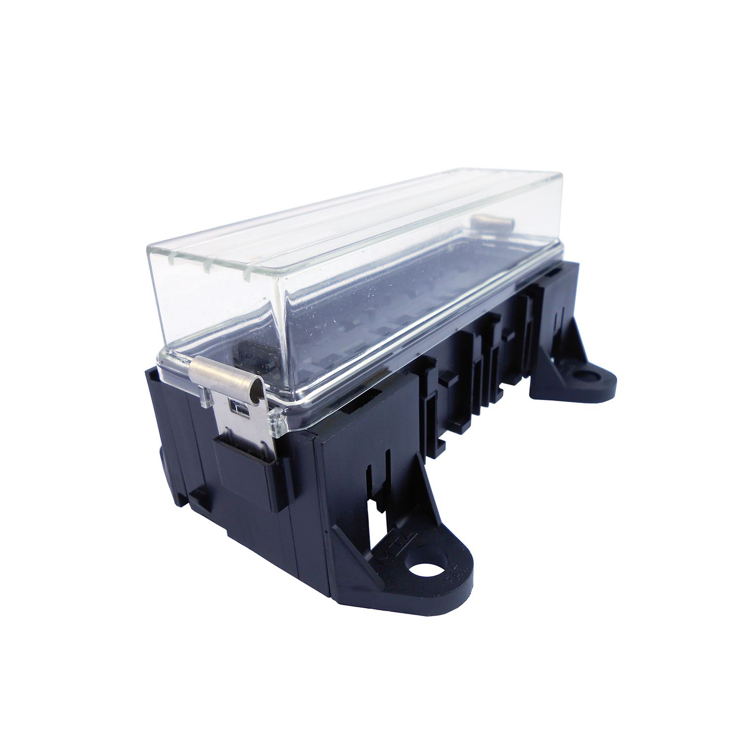 Caixa Porta Rele para 4 Reles de 5 pinos ETE8540 - Cód.5838 - Asllan ...