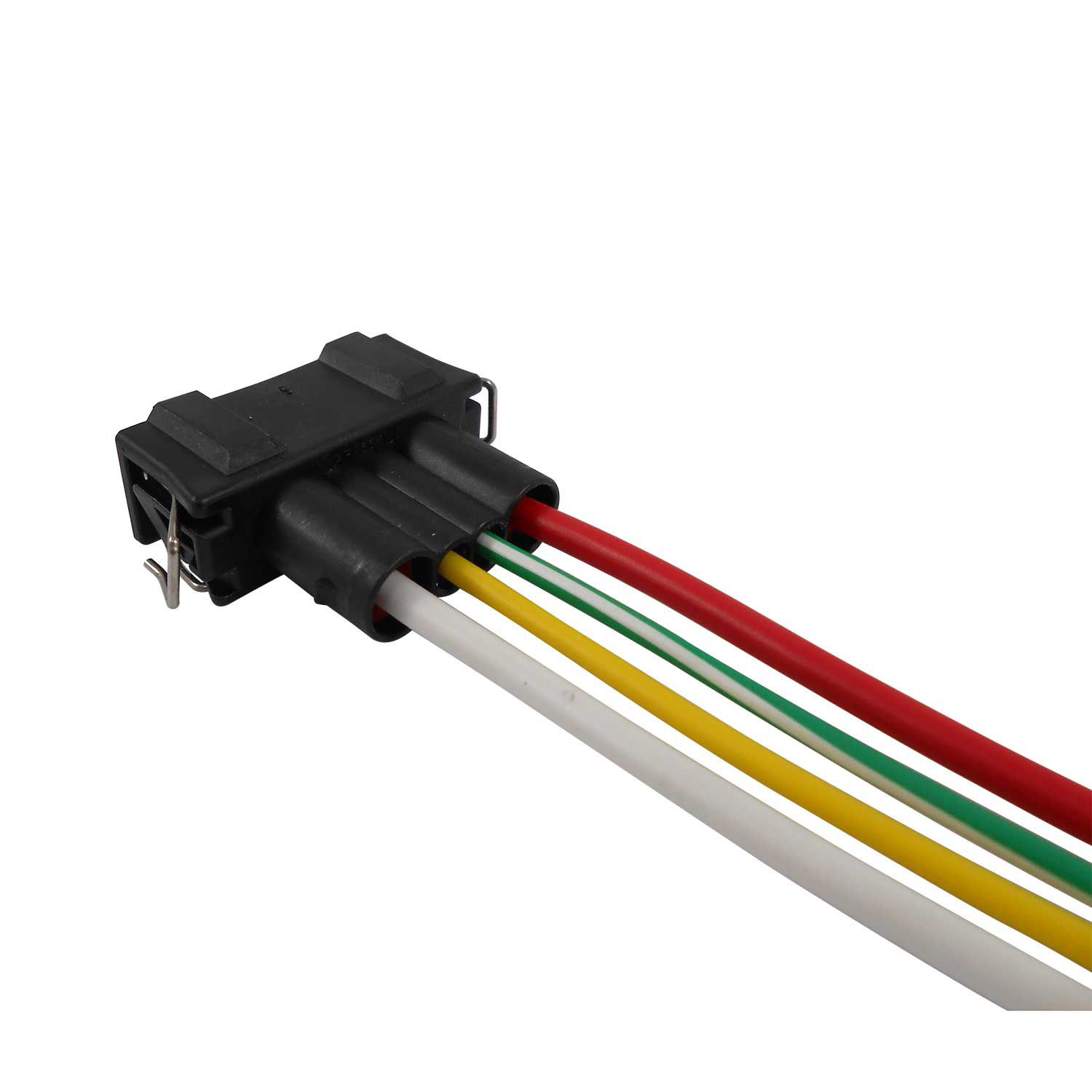 Chicote do Medidor de Fluxo de Ar ETE5799 VW Golf - Cód.5779 - Asllan ...