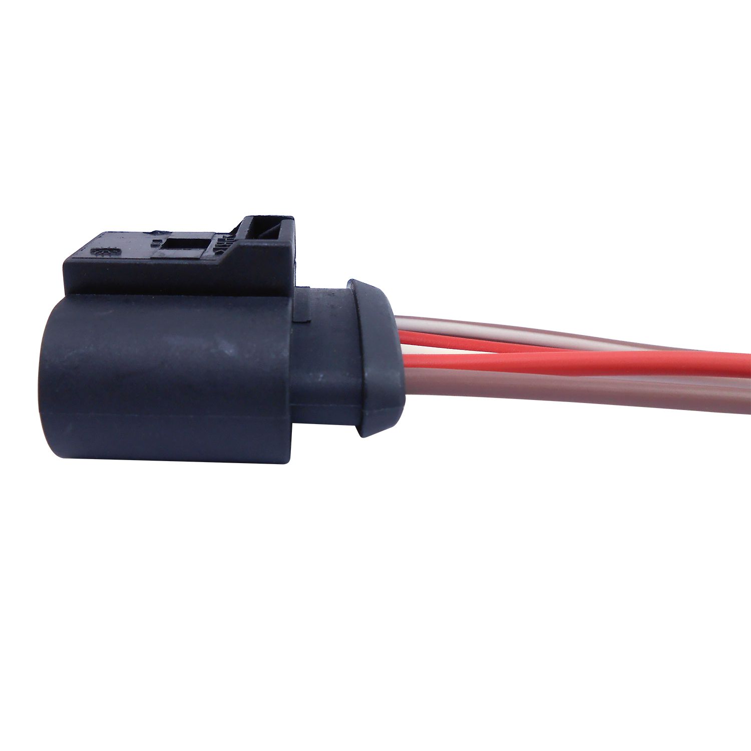 Chicote ETE5331 Sensor do Fluxo de Ar VW - Cód.5966 - Asllan Autopeças