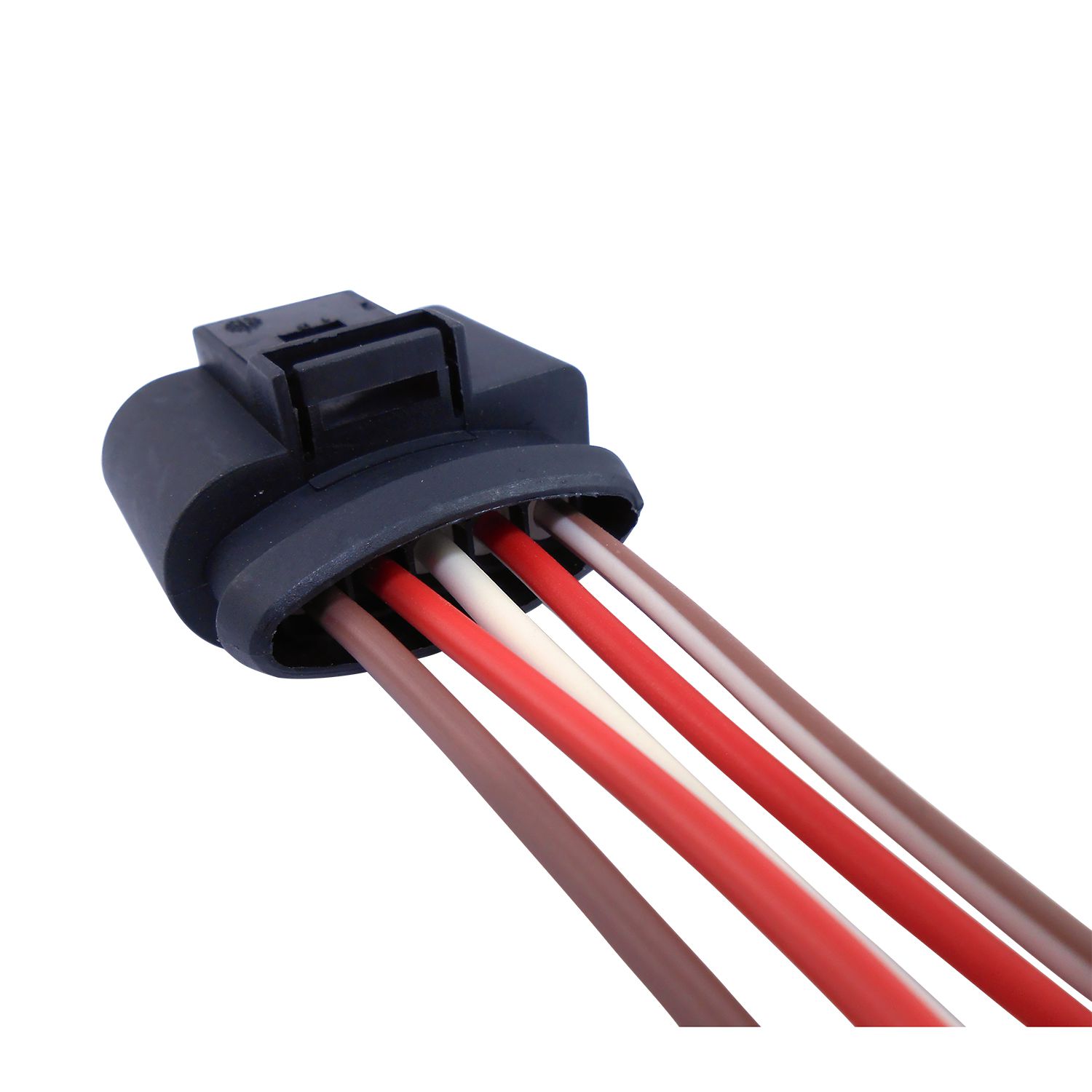 Chicote ETE5331 Sensor do Fluxo de Ar VW - Cód.5966 - Asllan Autopeças