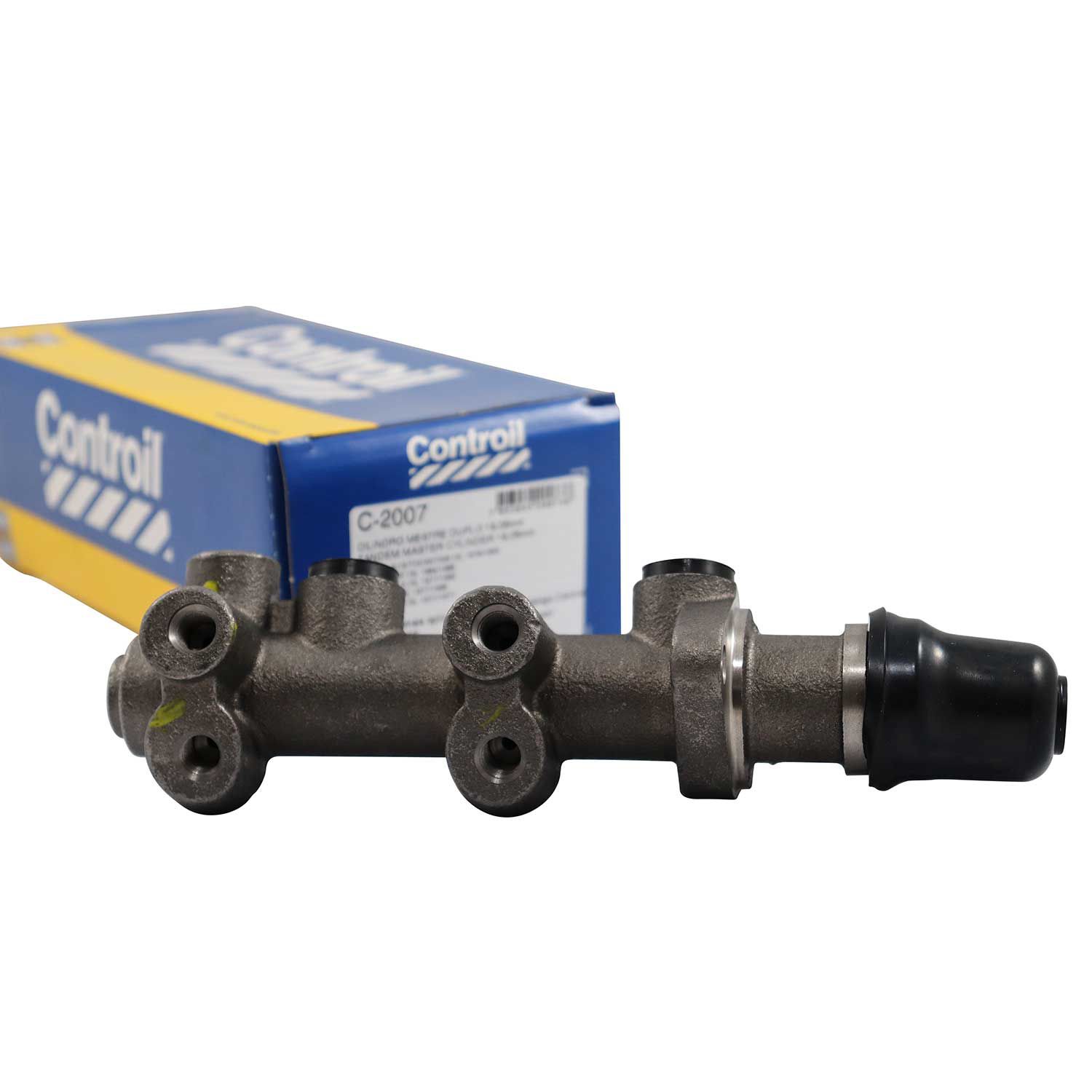 Cilindro Mestre Controil C2007 VW Fusca, Brasilia - Cód.8164 - Asllan ...