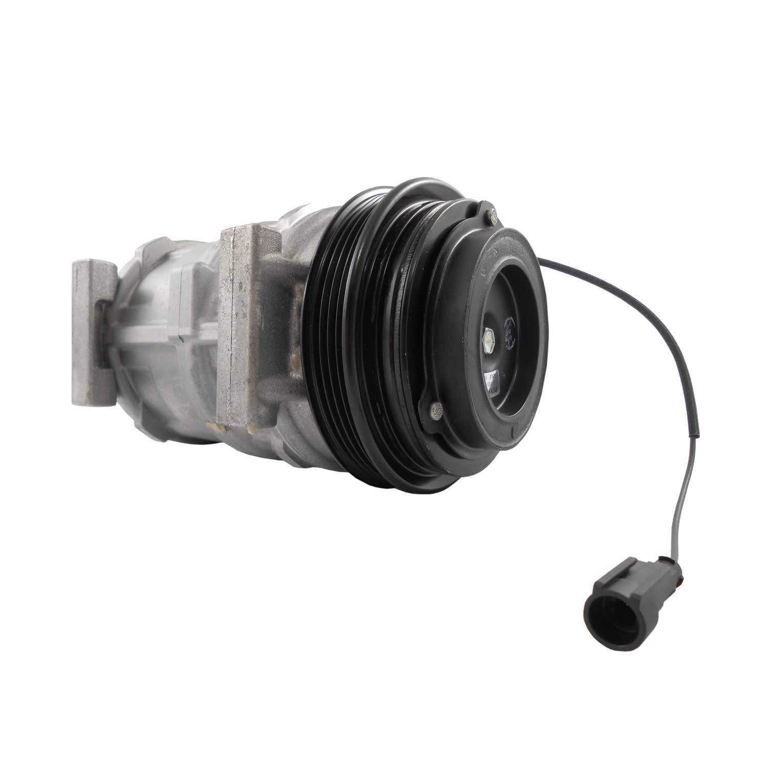 Compressor Denso 437100-6441RC Stralis, Eurotech - Cód.4069 - Asllan ...