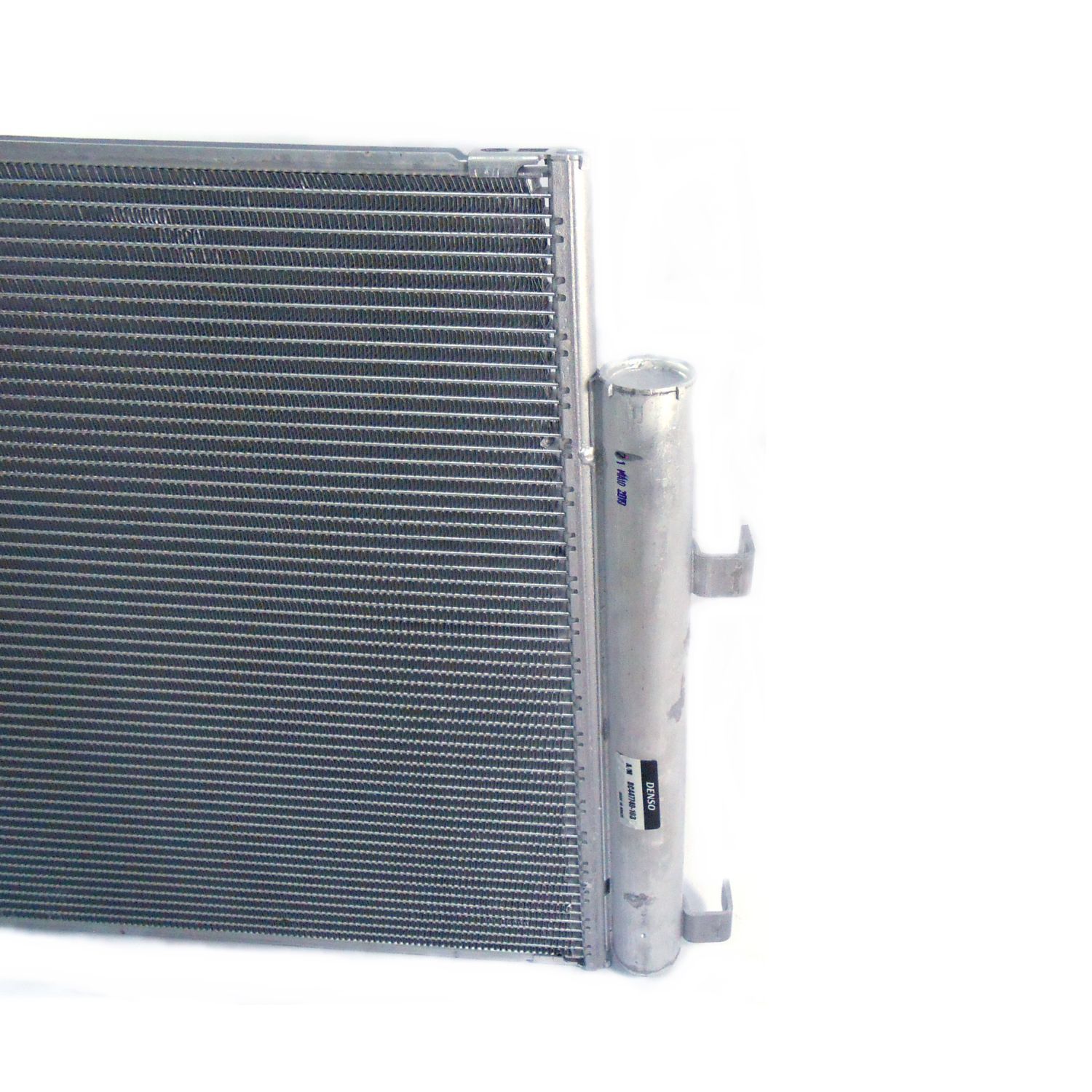 Condensador Denso Bc447740 1030rc Renault Cód 5591 Asllan Autopeças