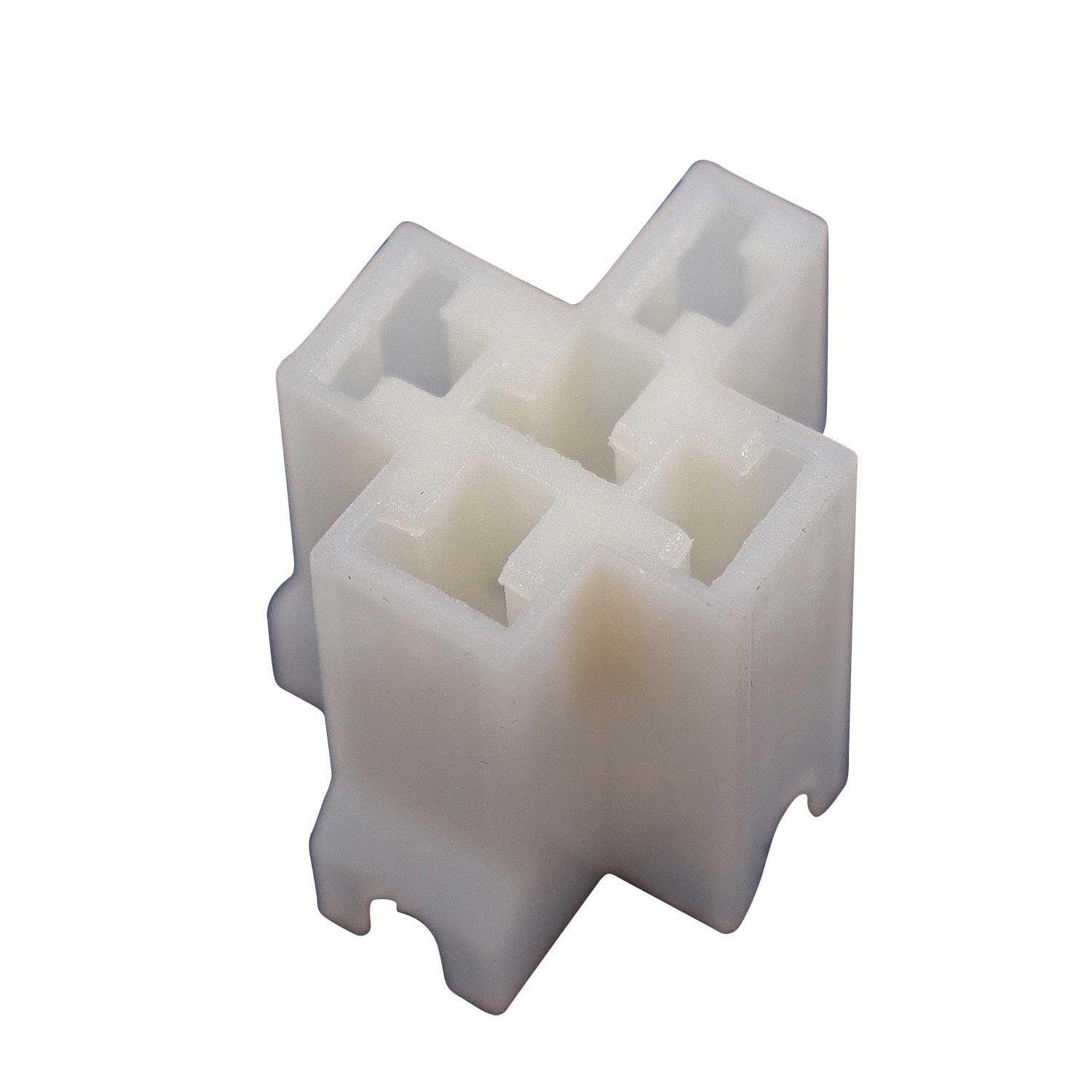 Conector Elétrico 5 Vias Universal ETE7505 - Cód.7842 - Asllan Autopeças