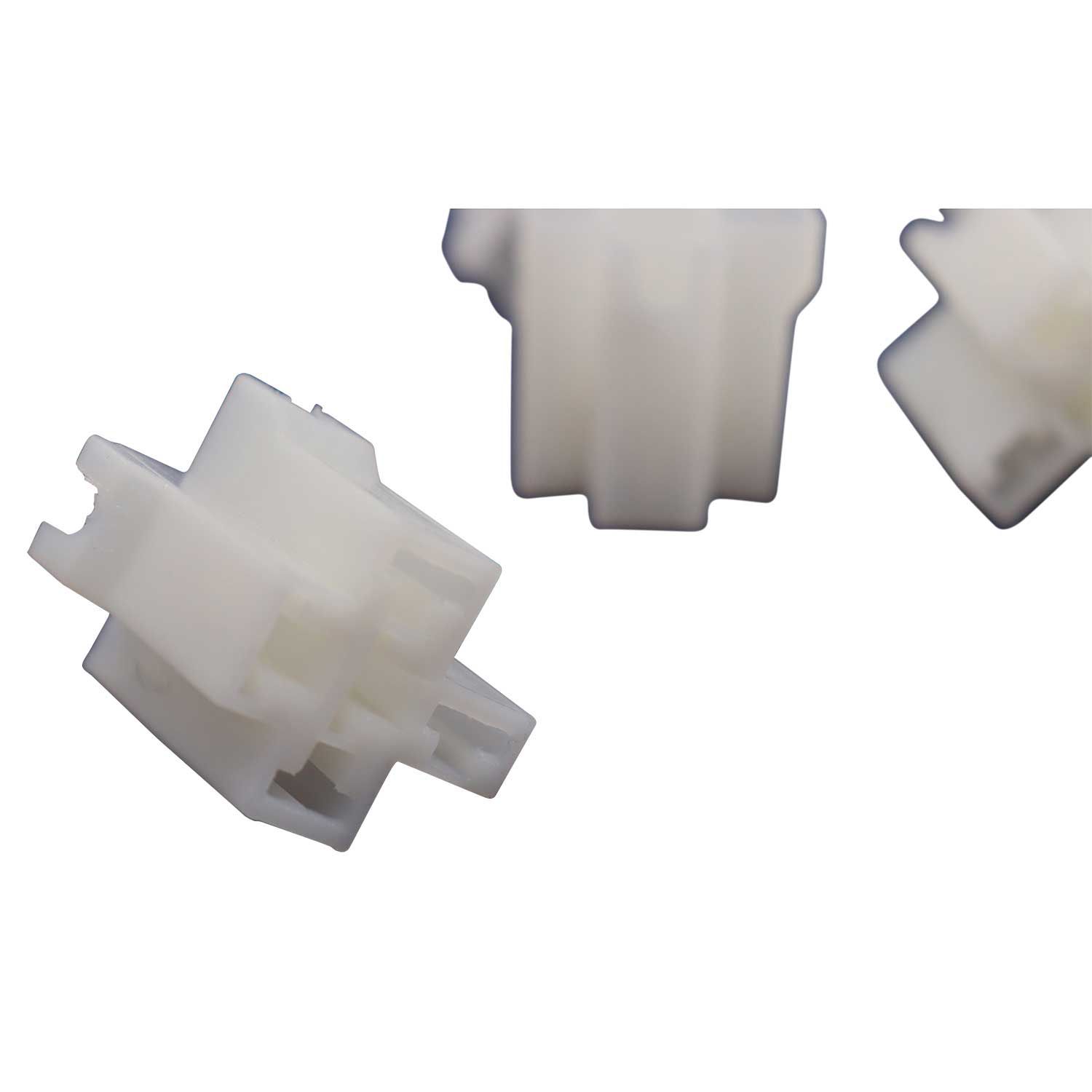 Conector Elétrico 5 Vias Universal ETE7505 - Cód.7842 - Asllan Autopeças