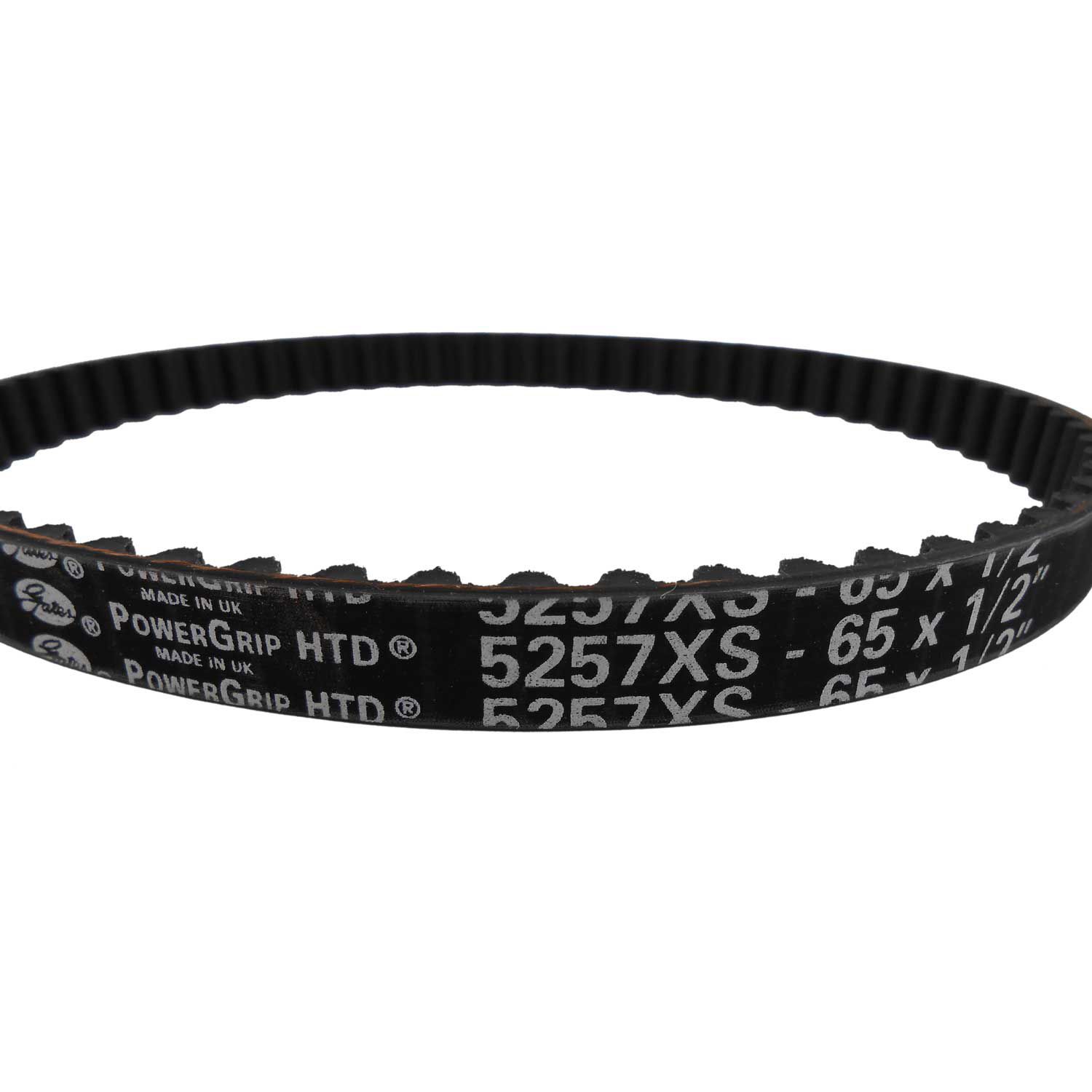 Correia Dentada Gates 5257XS Lancer, Eclipse - Cód.4535 - Asllan Autopeças