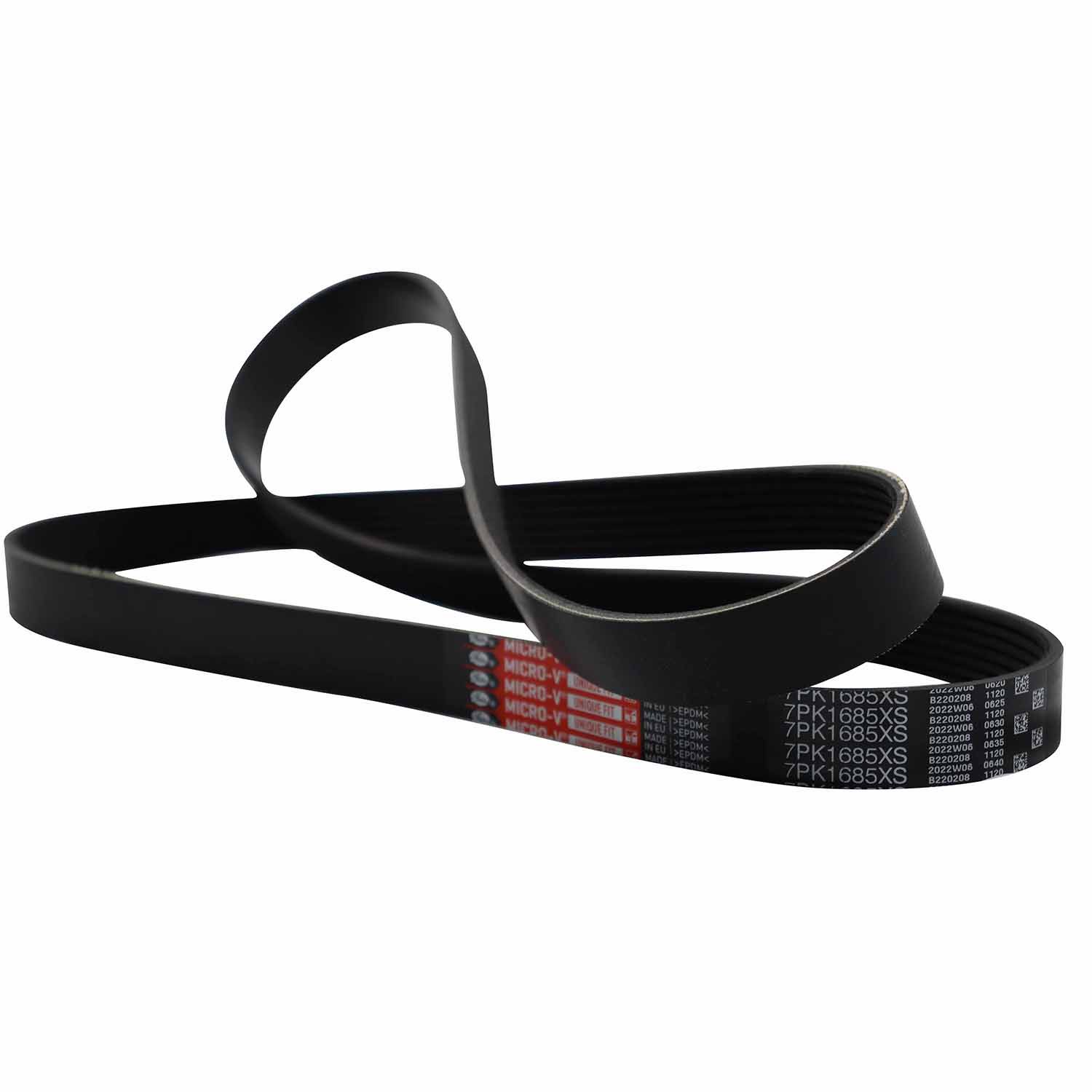 Correia Gates Micro-V 7PK1685XS Mercedes Vito - Cód.8649 - Asllan Autopeças