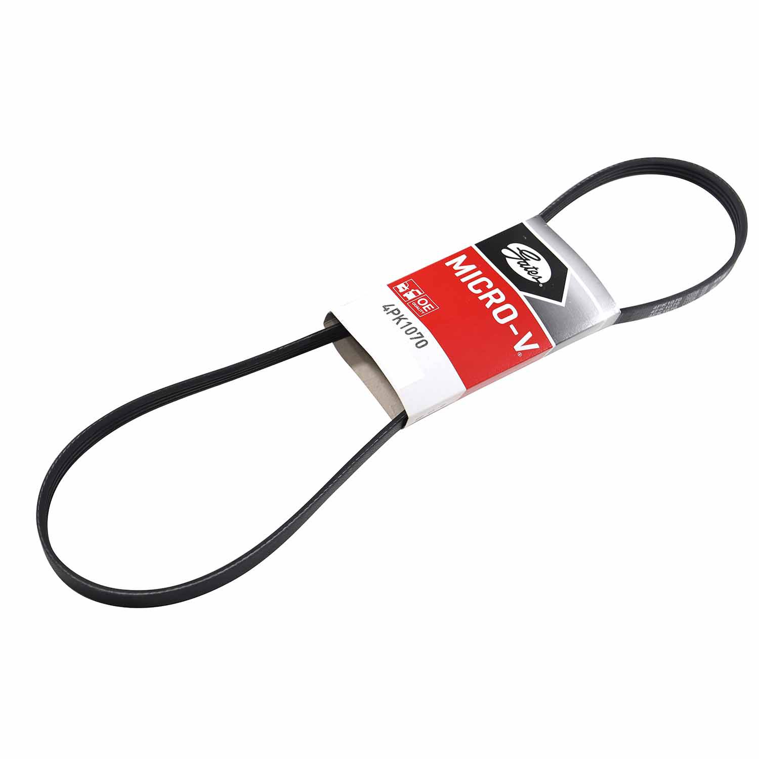 Correia Micro-V Gates 4PK1070 Mitsubishi L200 Triton - Asllan Autopeças