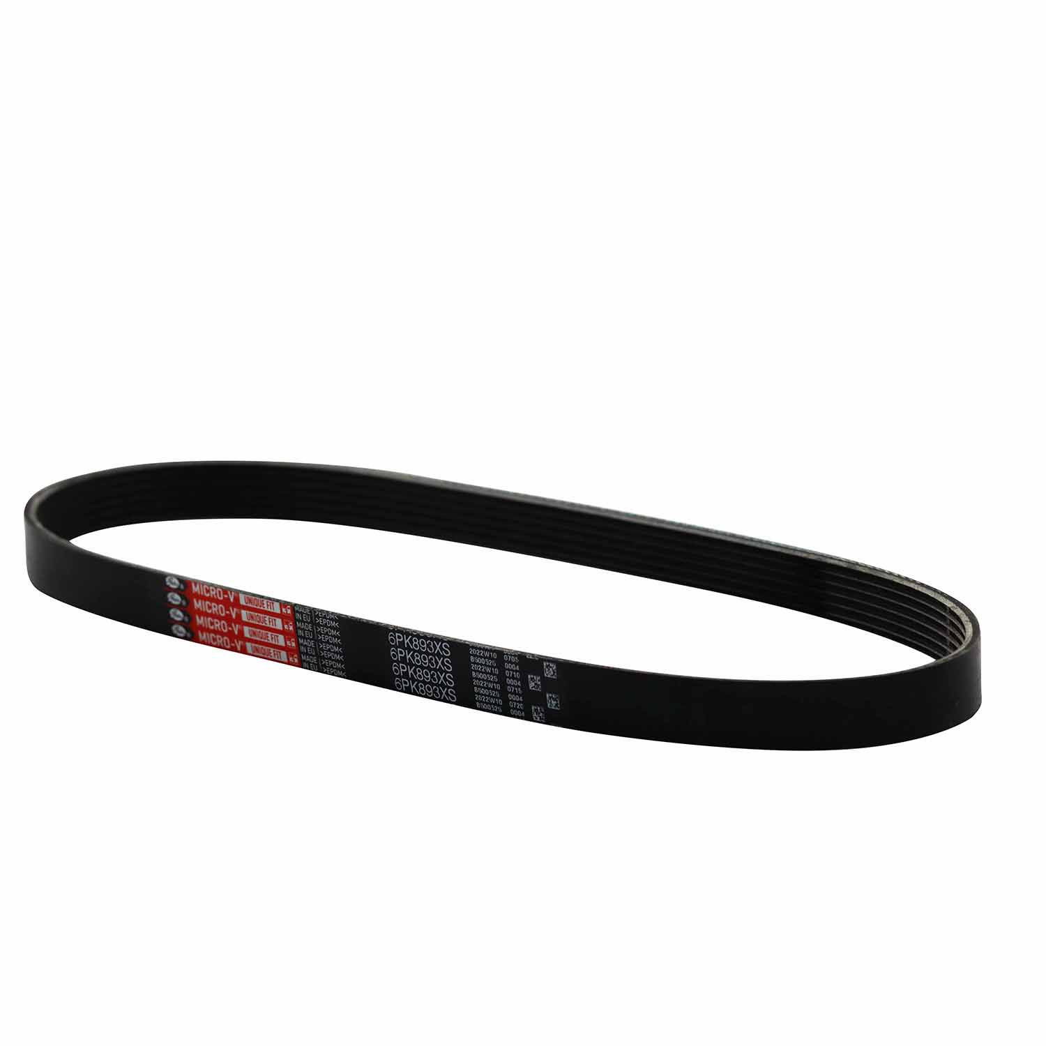 Correia Micro-V Gates 6PK0893XS Mini Cooper 1.6 - Cód.8659 - Asllan ...