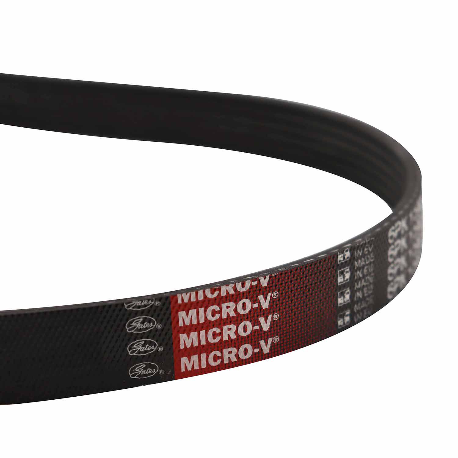 Correia Micro-V Gates 6PK1190 GM Trailblazer - Cód.9226 - Asllan Autopeças