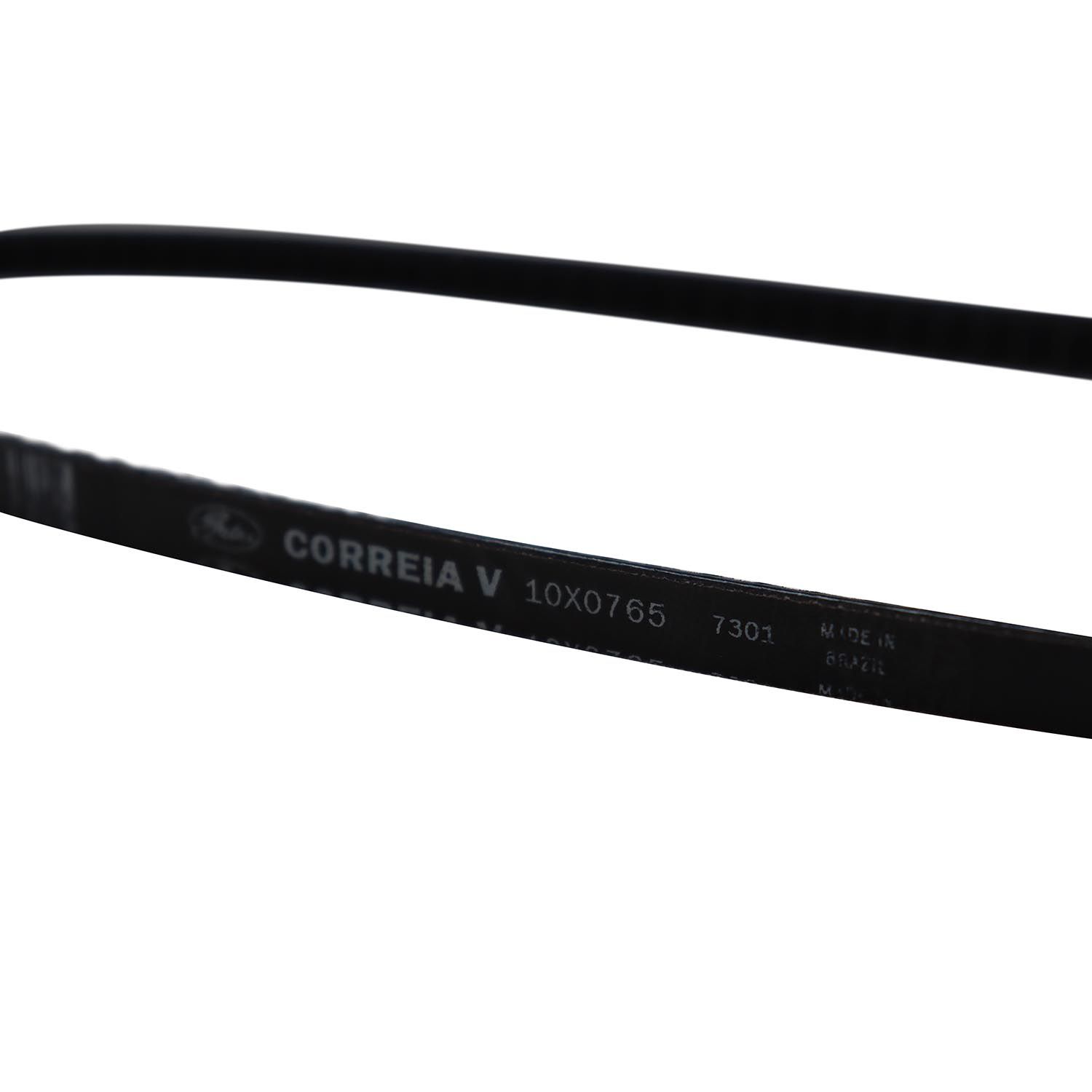 Correia V Gates 7301 VW Santana, Quantum - Cód.9606 - Asllan Autopeças