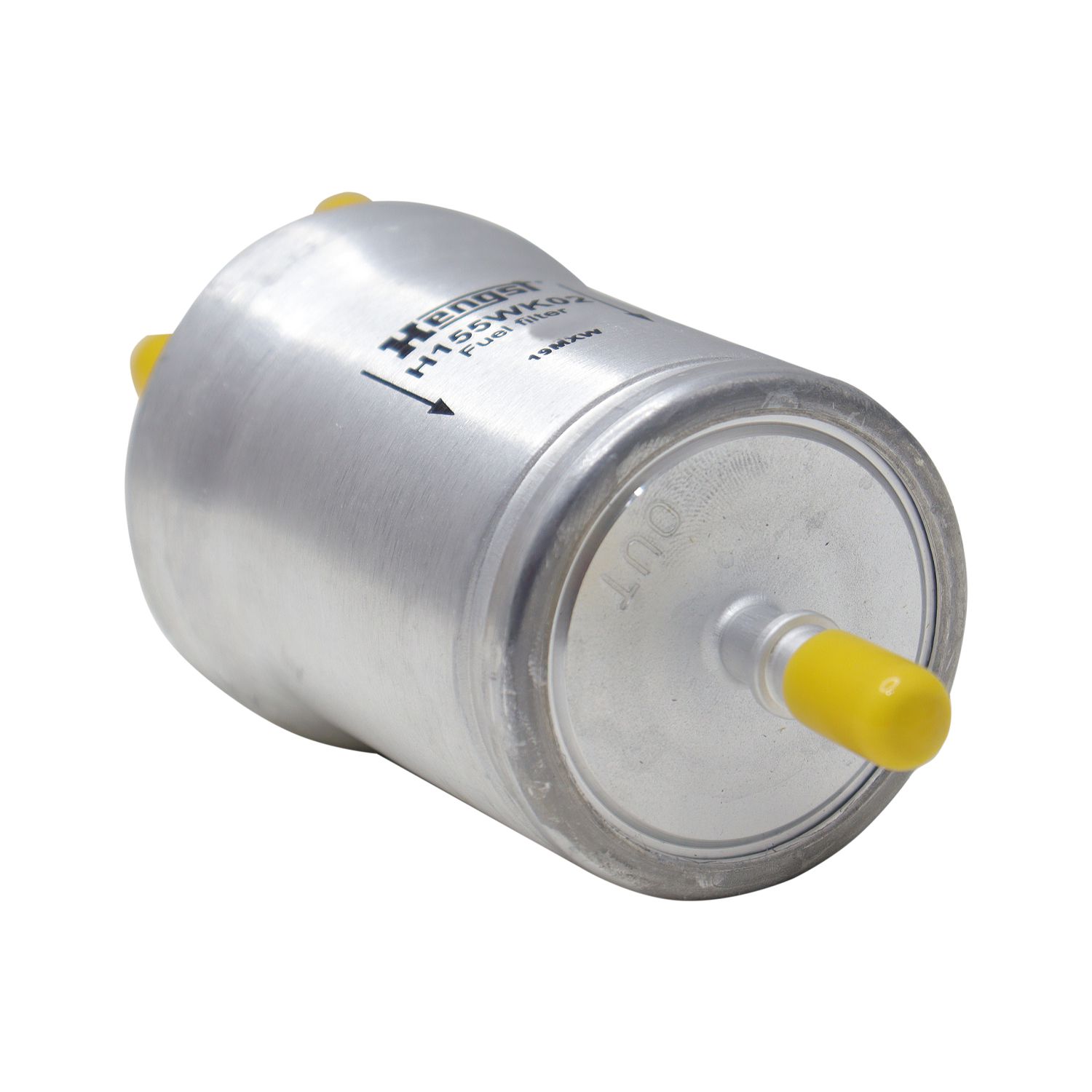 Filtro de Combustível Hengst H155WK02 VW Jetta - Cód.9832 - Asllan ...