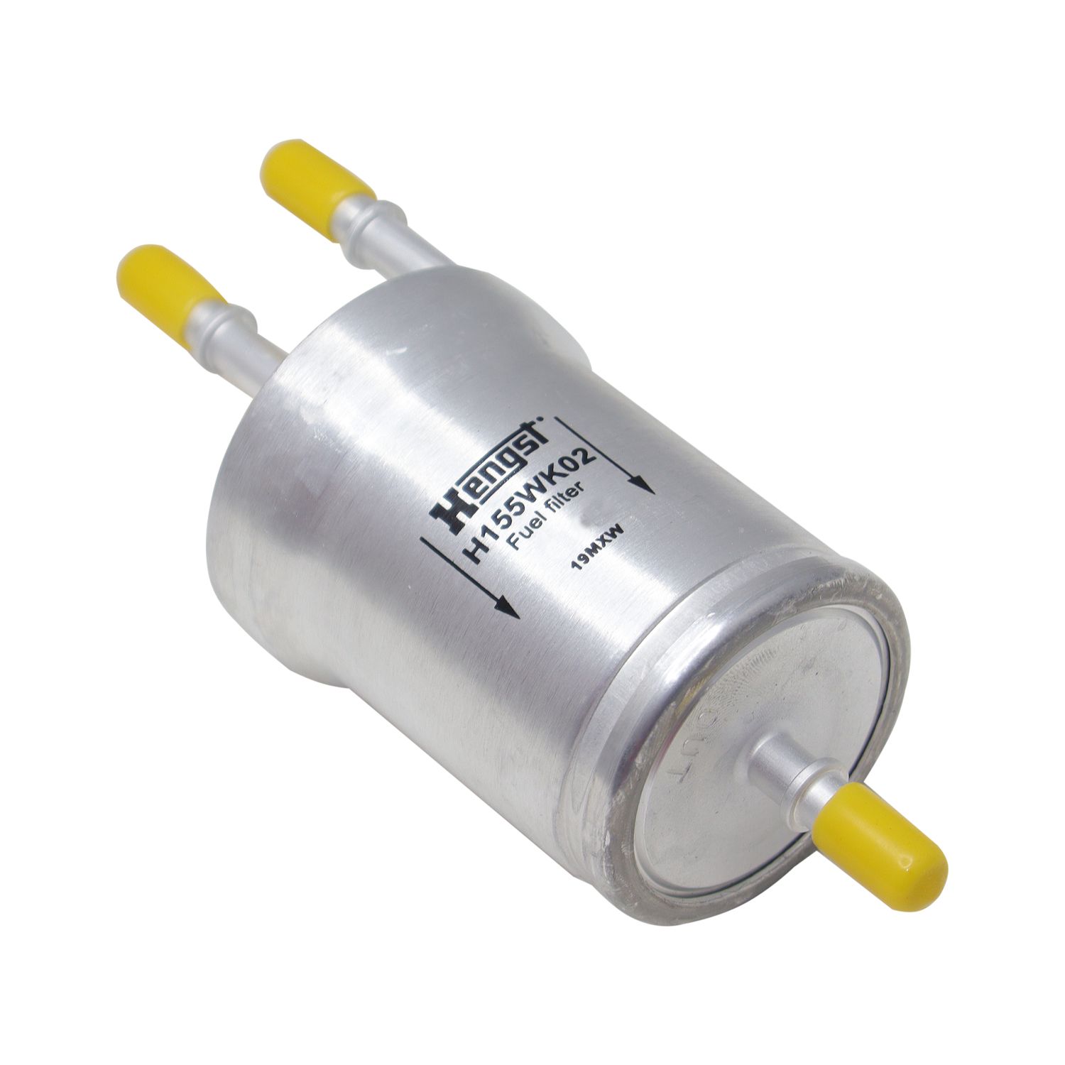 Filtro de Combustível Hengst H155WK02 VW Jetta - Cód.9832 - Asllan ...