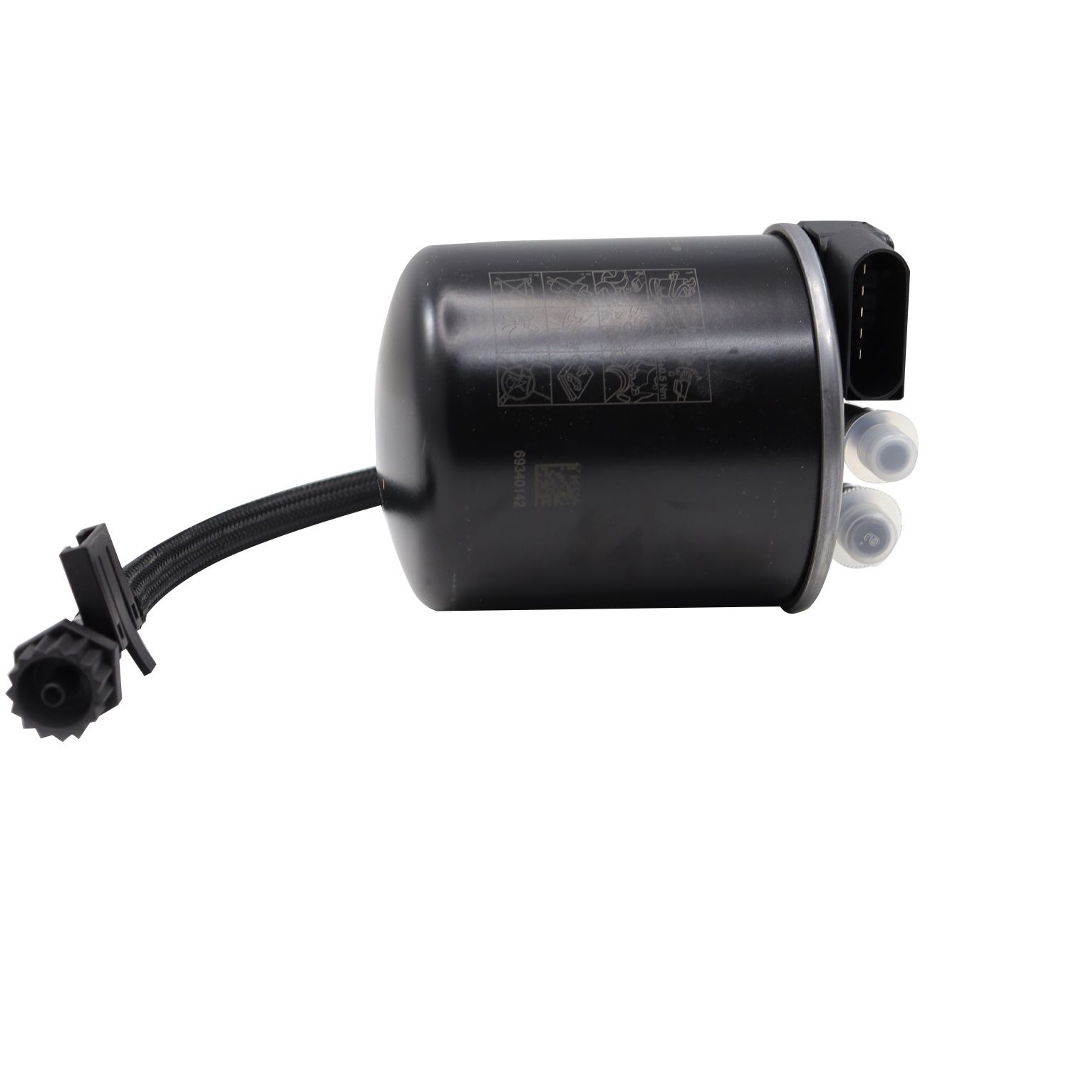 Filtro de Combustível Hengst H413WK Mercedes-Benz Sprinter - Asllan ...