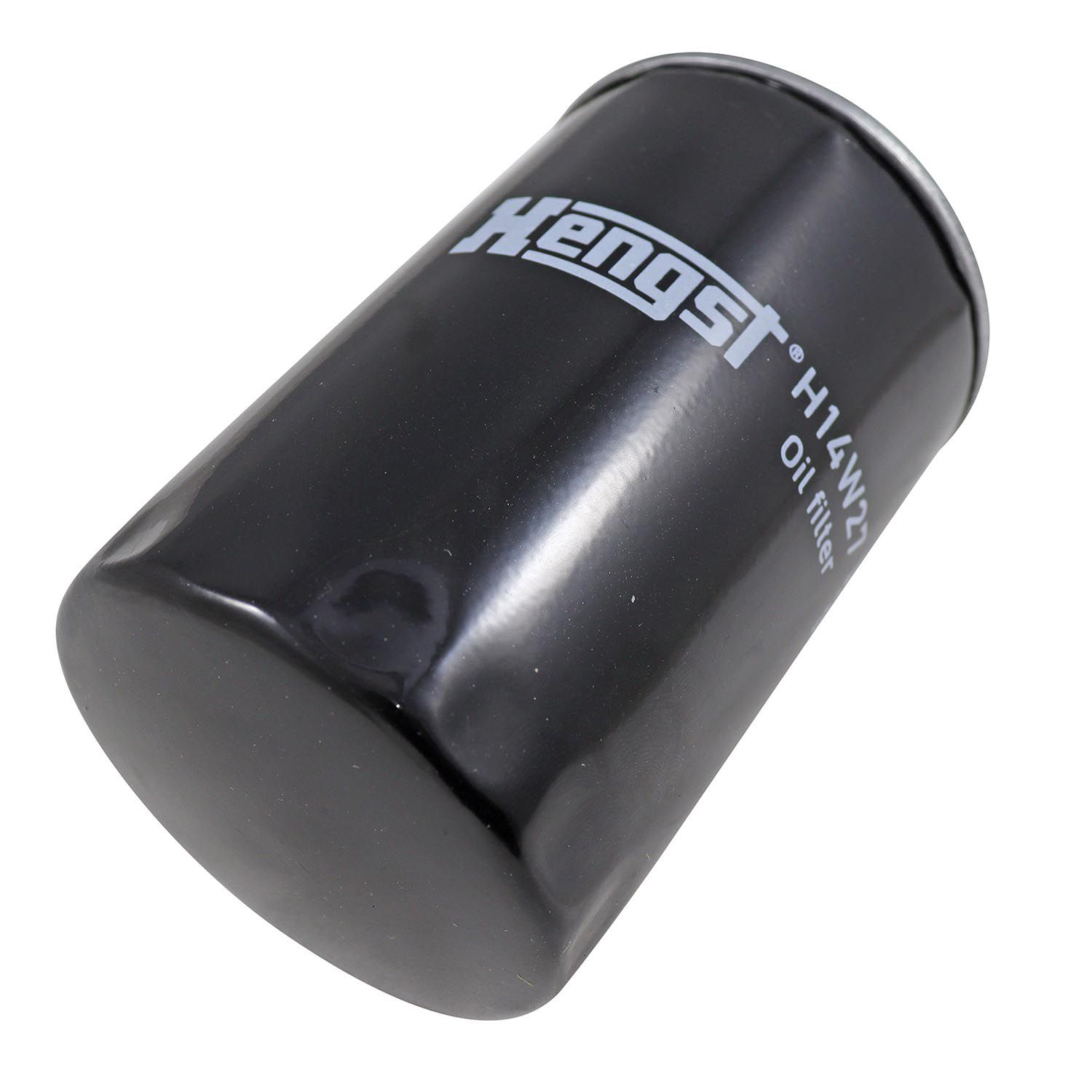 Filtro de Óleo Hengst H14W27 VW Jetta, Golf, Passat - Asllan Autopeças