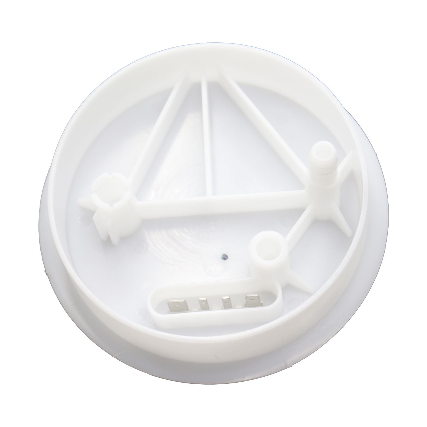 Flange Bomba TSA T030001 VW Gol, Parati Mi - Asllan Autopeças