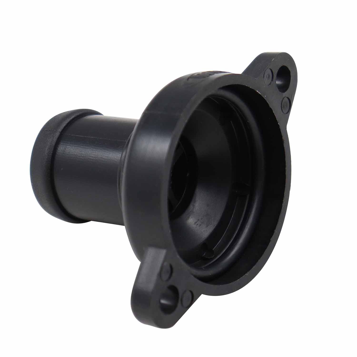 Flange da Válvula Termostática Wisa 7039 VW Kombi 1.4 Flex - Cód.9534 ...