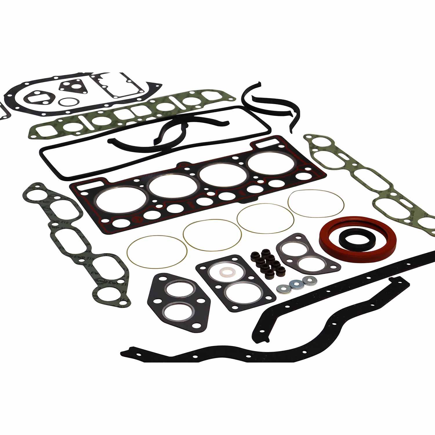 Jg de Juntas Completo c/ Ret. 578.933 Ford Belina - Cód.8621 - Asllan ...