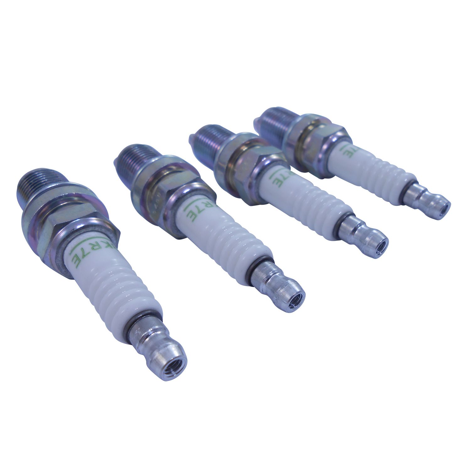 Jogo de Velas de Ignição BKR7E Fiat Bravo, Doblo, Strada - Cód.1088 ...