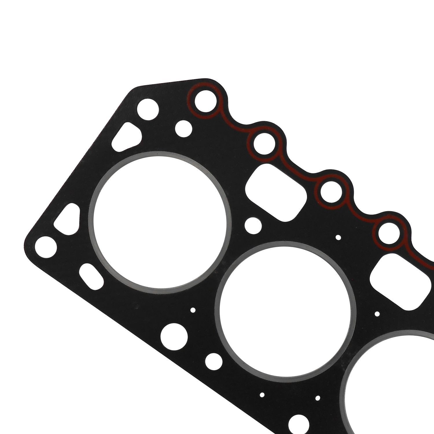 Junta de Cabeçote Elring 596.400 Fiesta, Courier - Cód.7321 - Asllan ...