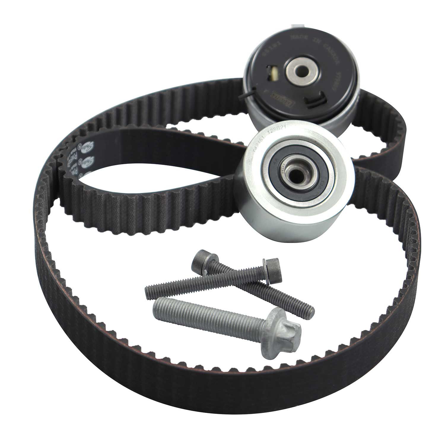 Kit Correia Dentada Gates KS313 GM Cruze, Sonic - Cód.4840 - Asllan ...