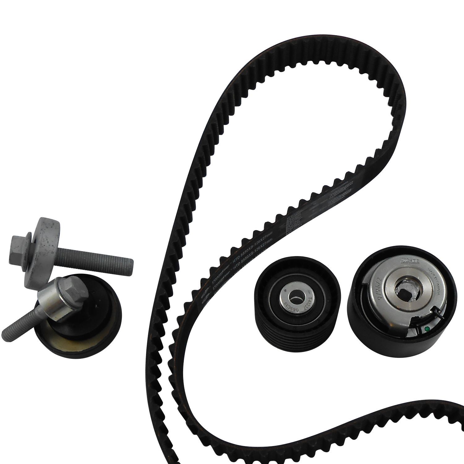 Kit Correia Dentada Gates KS711 Renault Captur, Duster, Oroch, Sandero ...