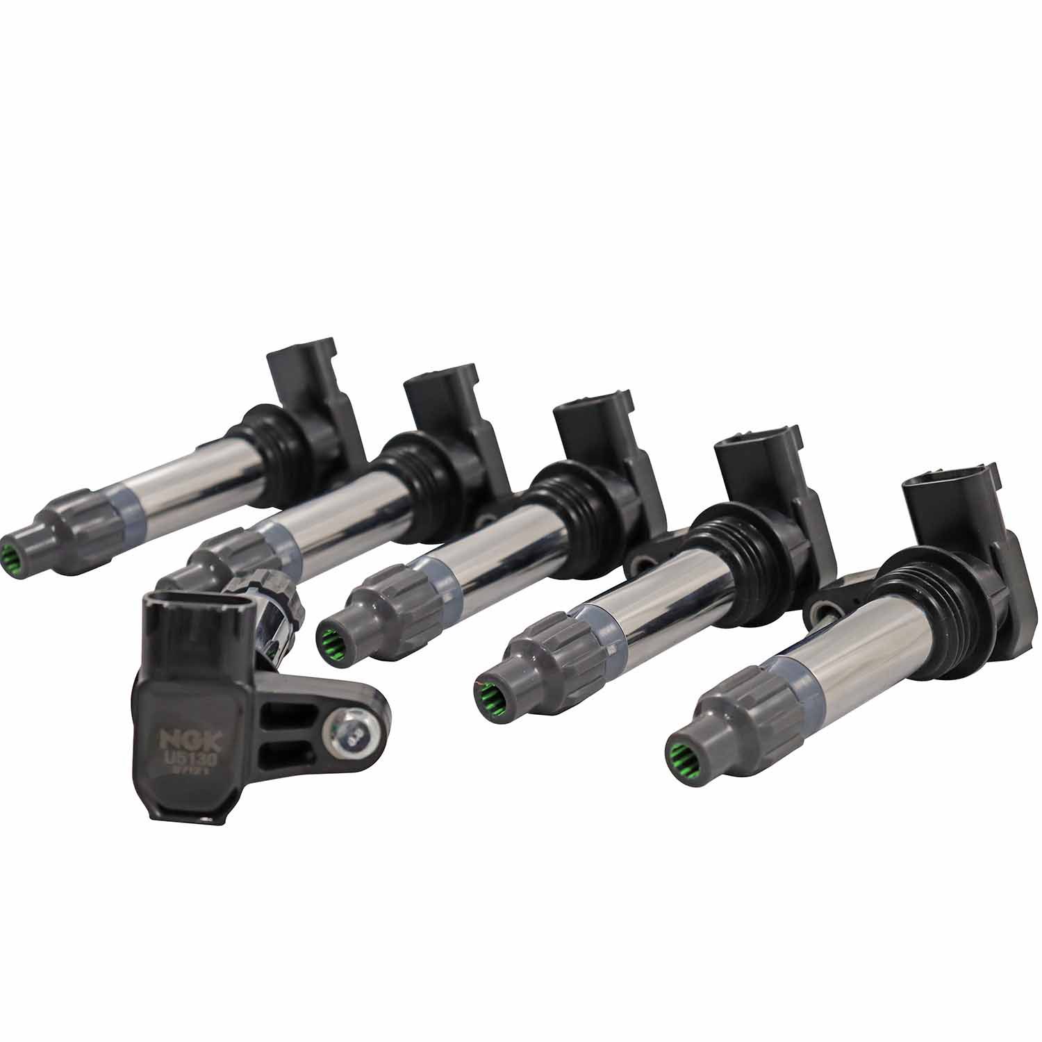 Kit de 6 Bobinas de Ignição NGK U5130 GM Captiva - Cód.8736 - Asllan ...