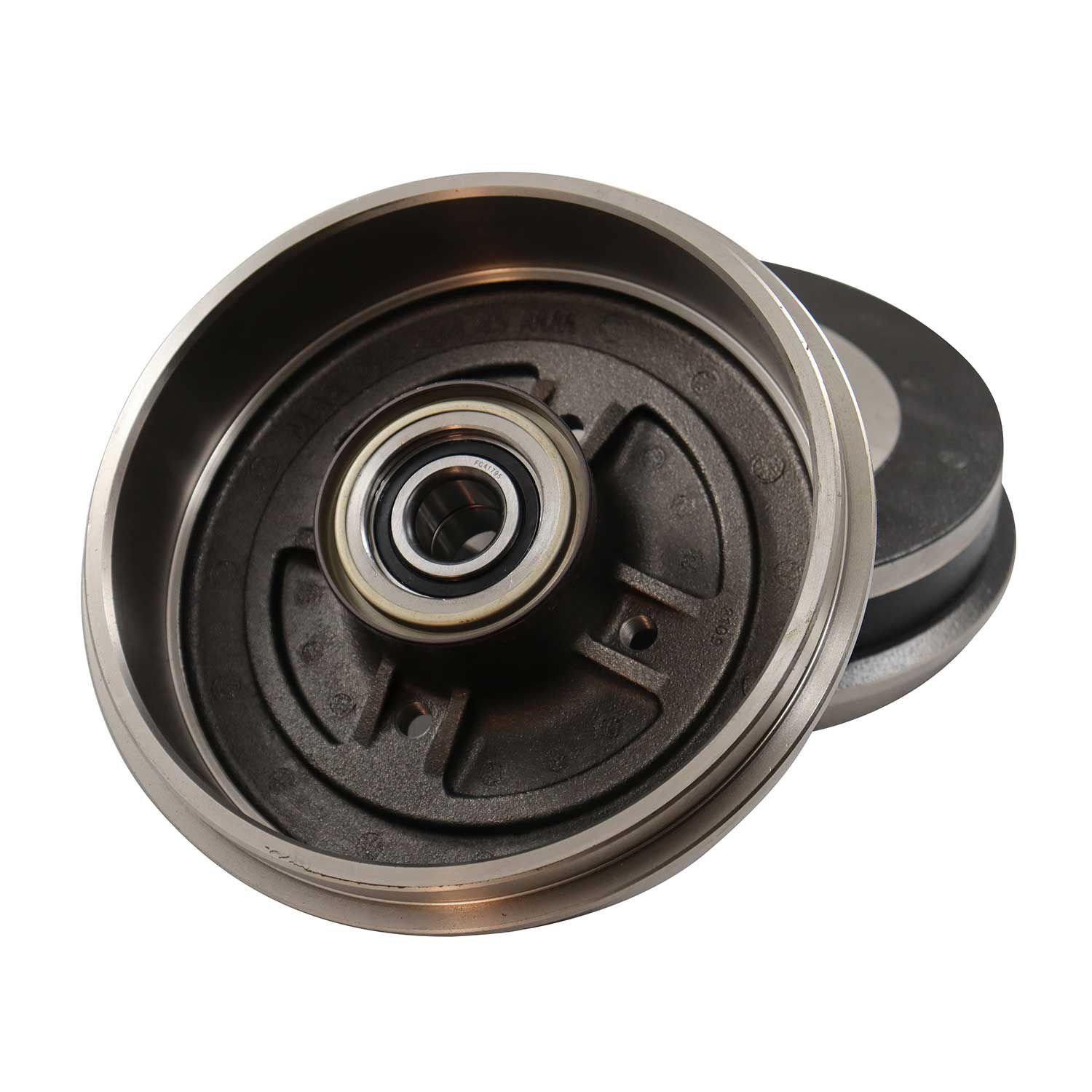 Kit Tambor de Freio BD3109KT Tras. Renault Sandero -Cód.8183 - Asllan ...