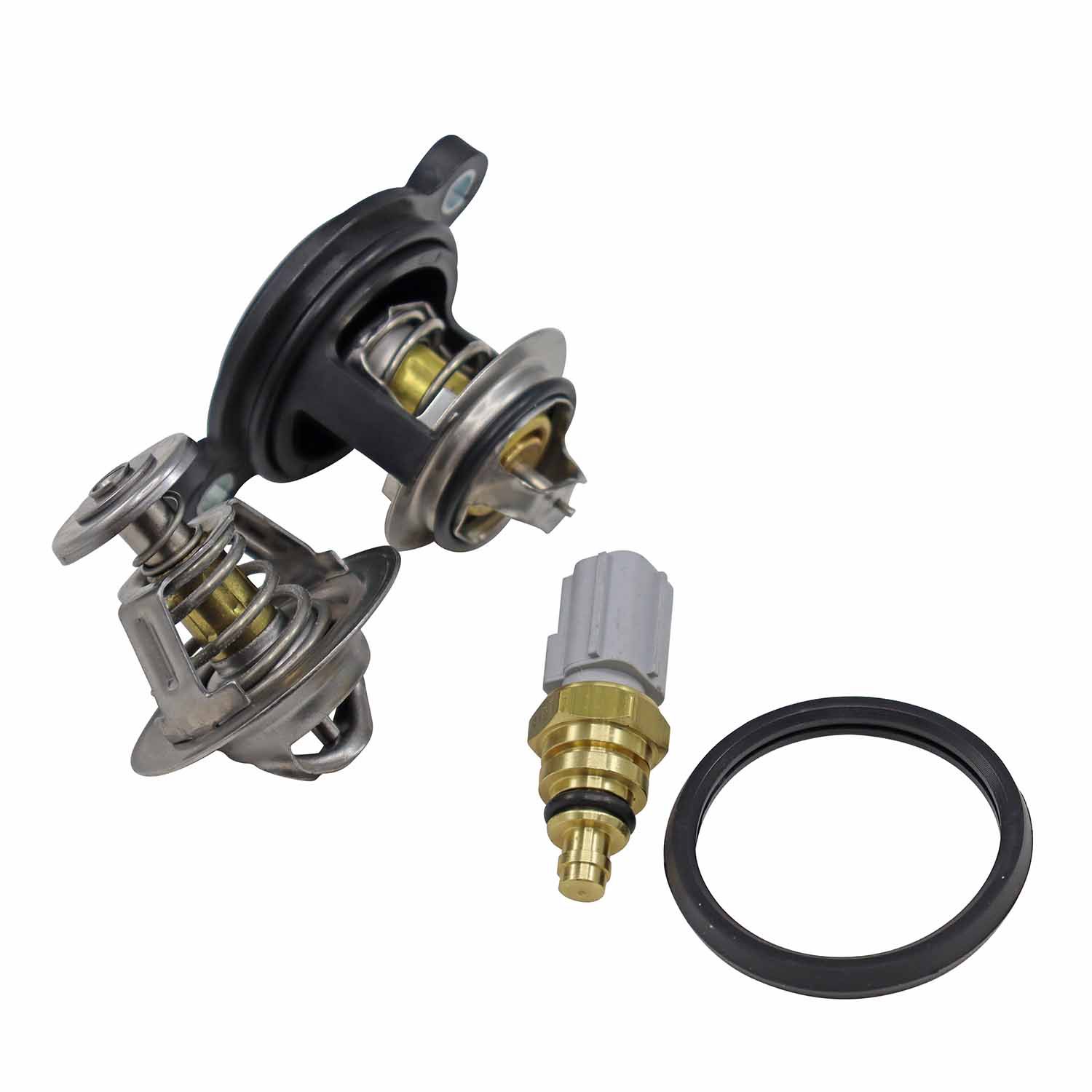 Kit Válvula Termostática MTE-Thomson 20049 Ford Ka 1.0 12V - Cód.9386 ...