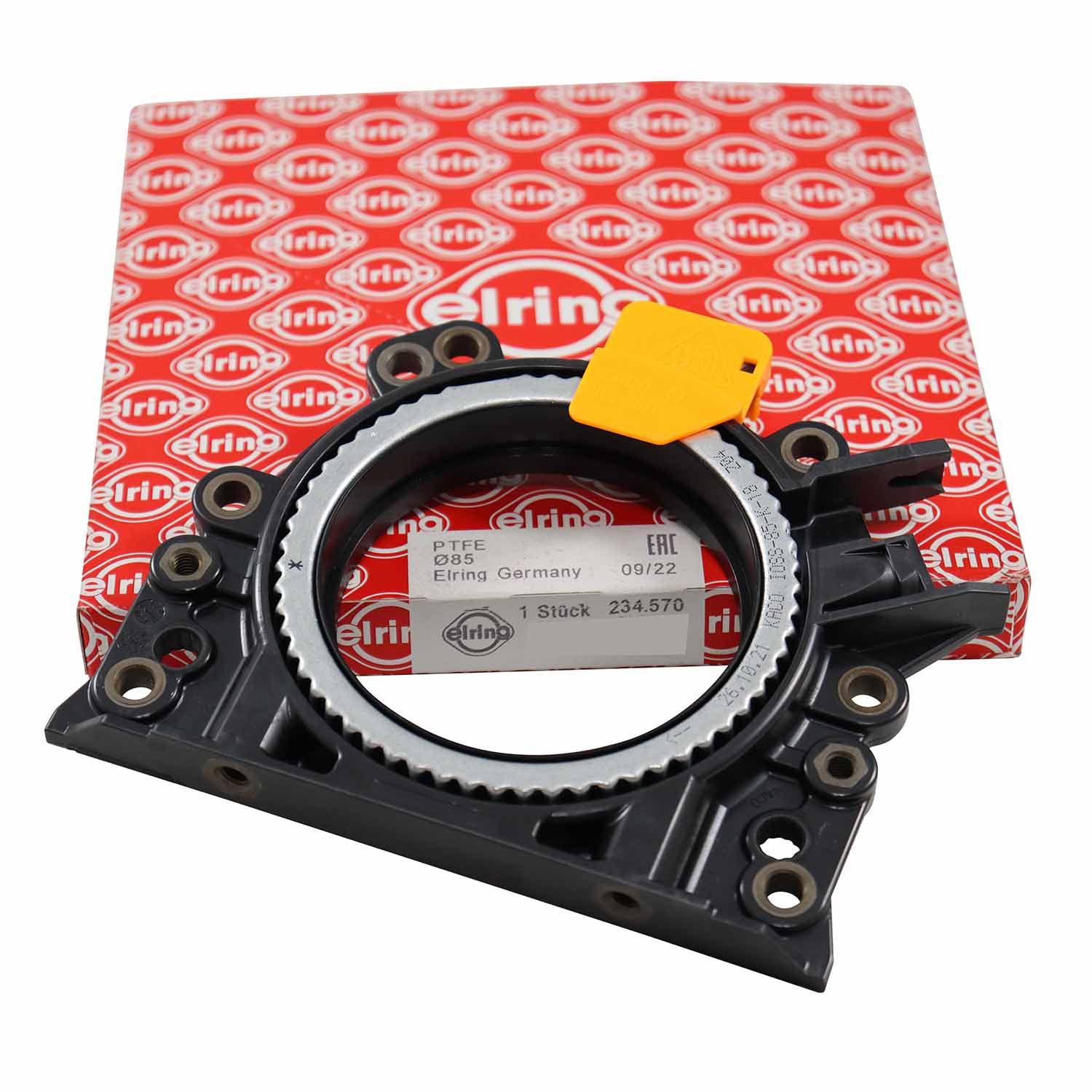 Retentor Traseiro Elring 234.570 VW Polo, Fox, Saveiro 1.6 8V - Cód ...