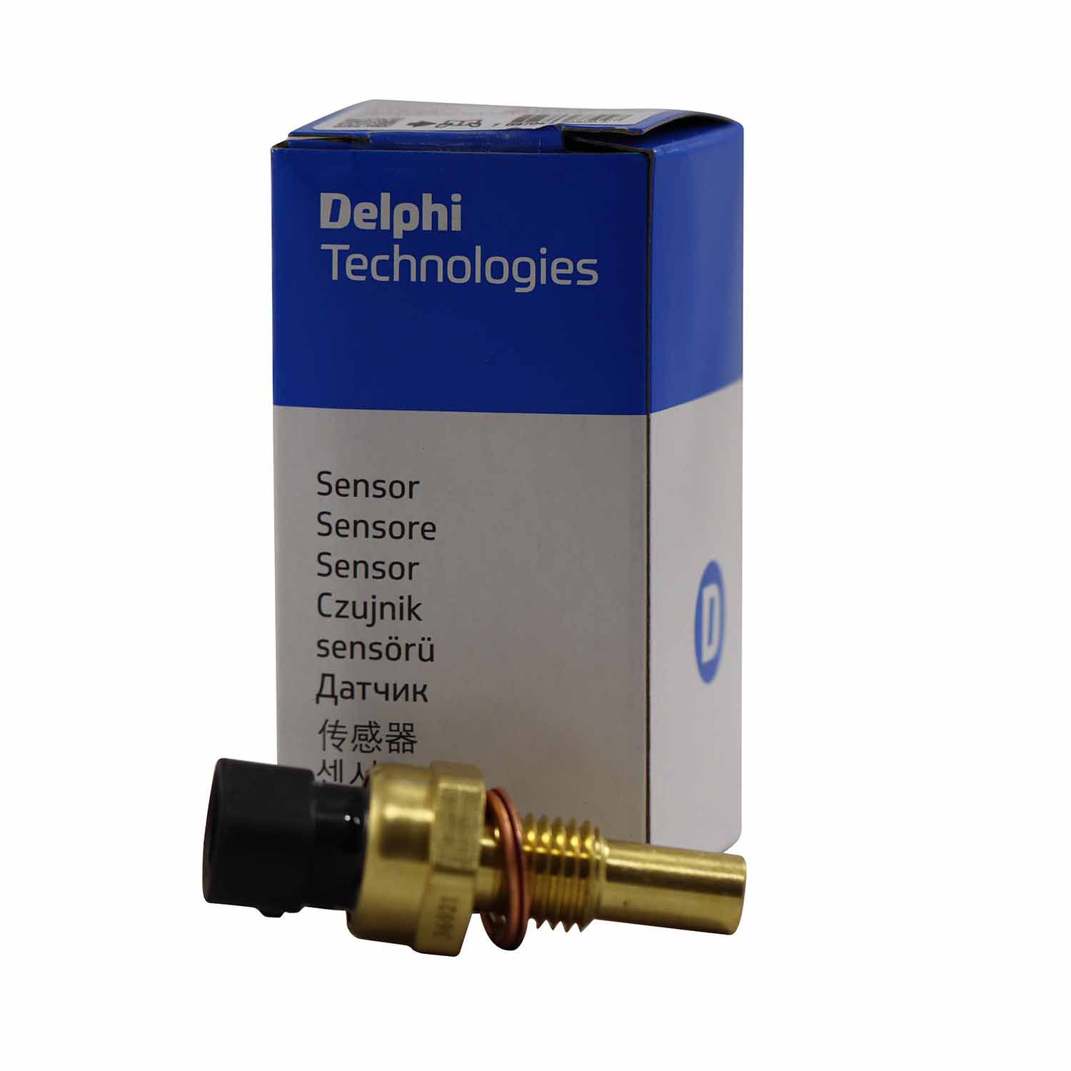 Sensor de Temperatura Delphi STD00004 GM Celta, Corsa - Cód.8575 ...