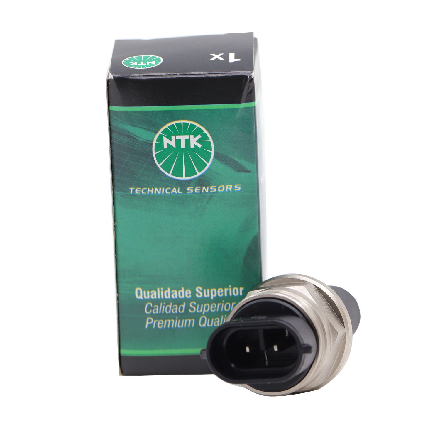 Sensor de Velocidade NTK VSN2-V010 GM S10 2.4 - Asllan Autopeças