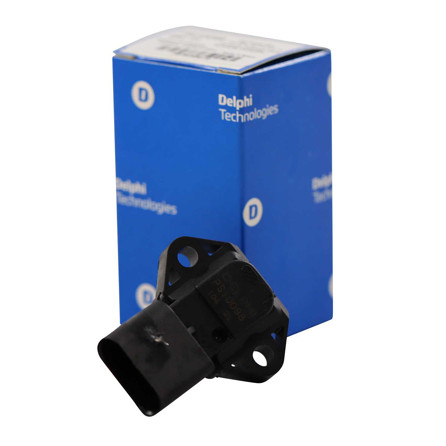 Sensor MAP Delphi PS10098 VW Gol, Polo - Cód.8552 - Asllan Autopeças