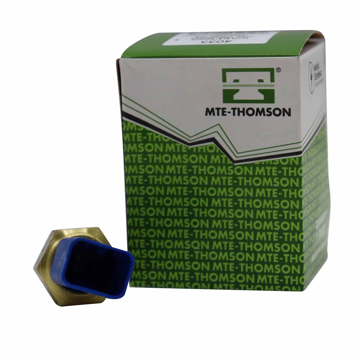 Sensor Temp. de Água MTE-Thomson 4033 Fiat Palio, Siena 1.0 8V Fiasa ...