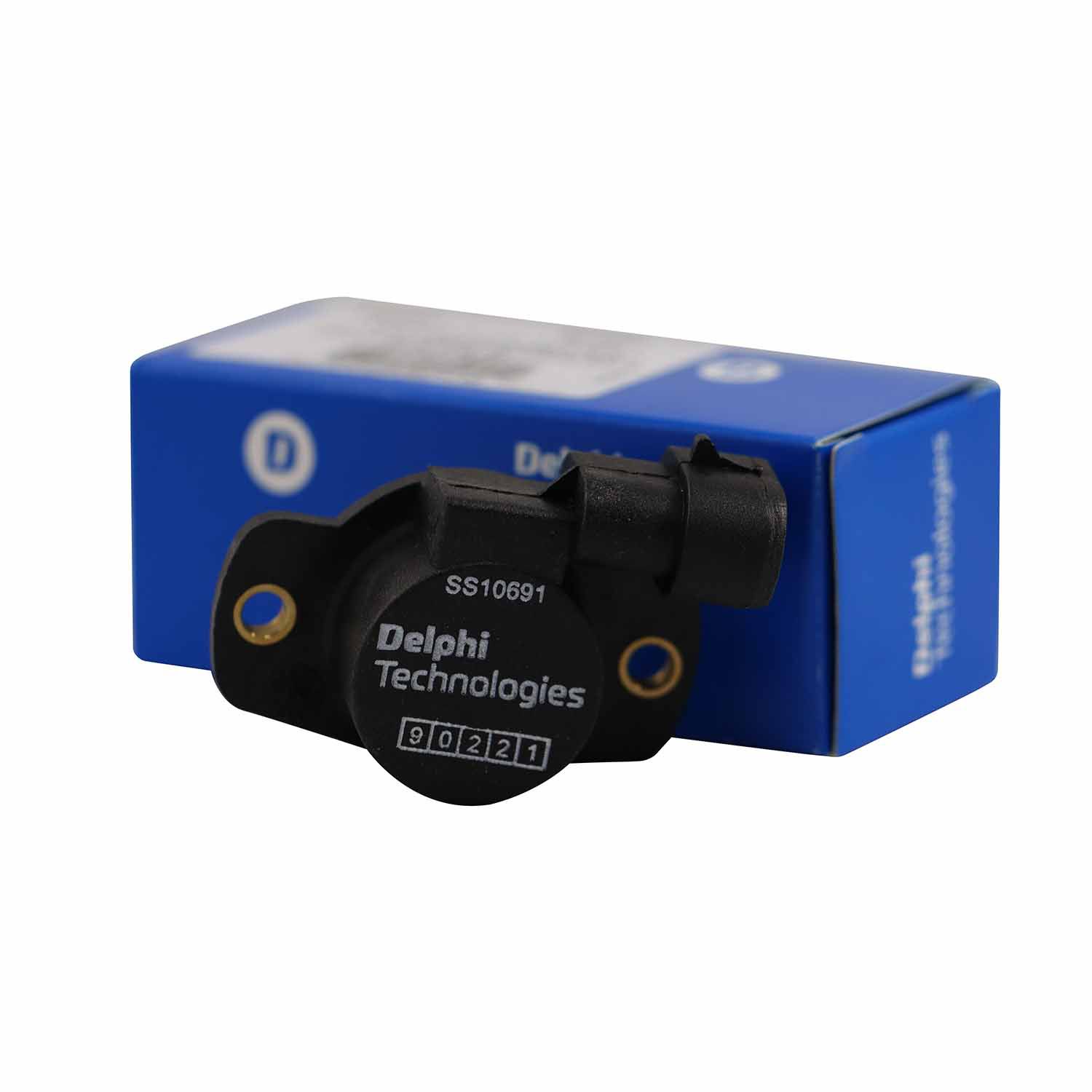 Sensor Tps Delphi Ss10691 Vw Gol Mi Cód 8574 Asllan Autopeças
