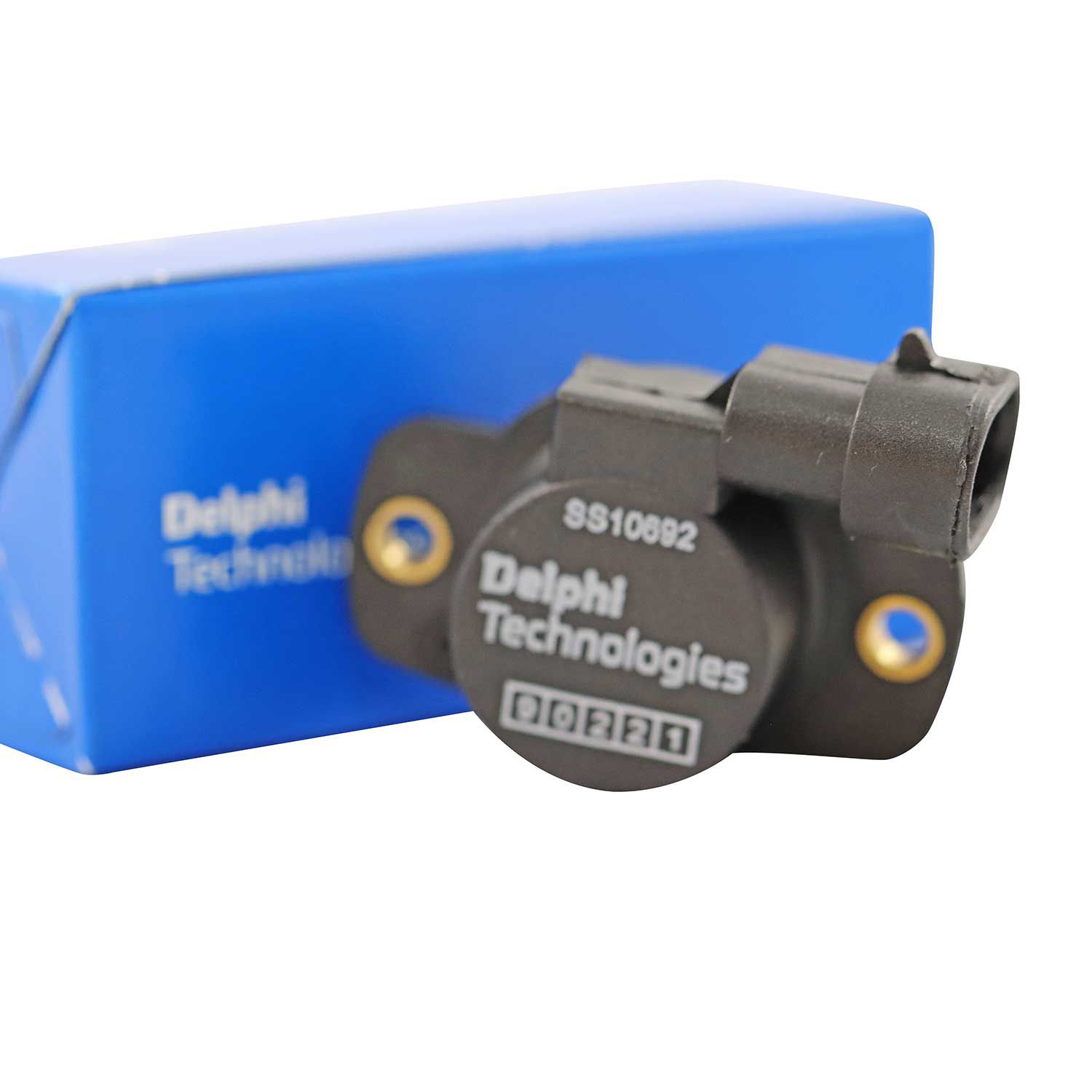 Sensor Tps Delphi Ss10692 Vw Gol 2 0 16v Cód 8525 Asllan Autopeças