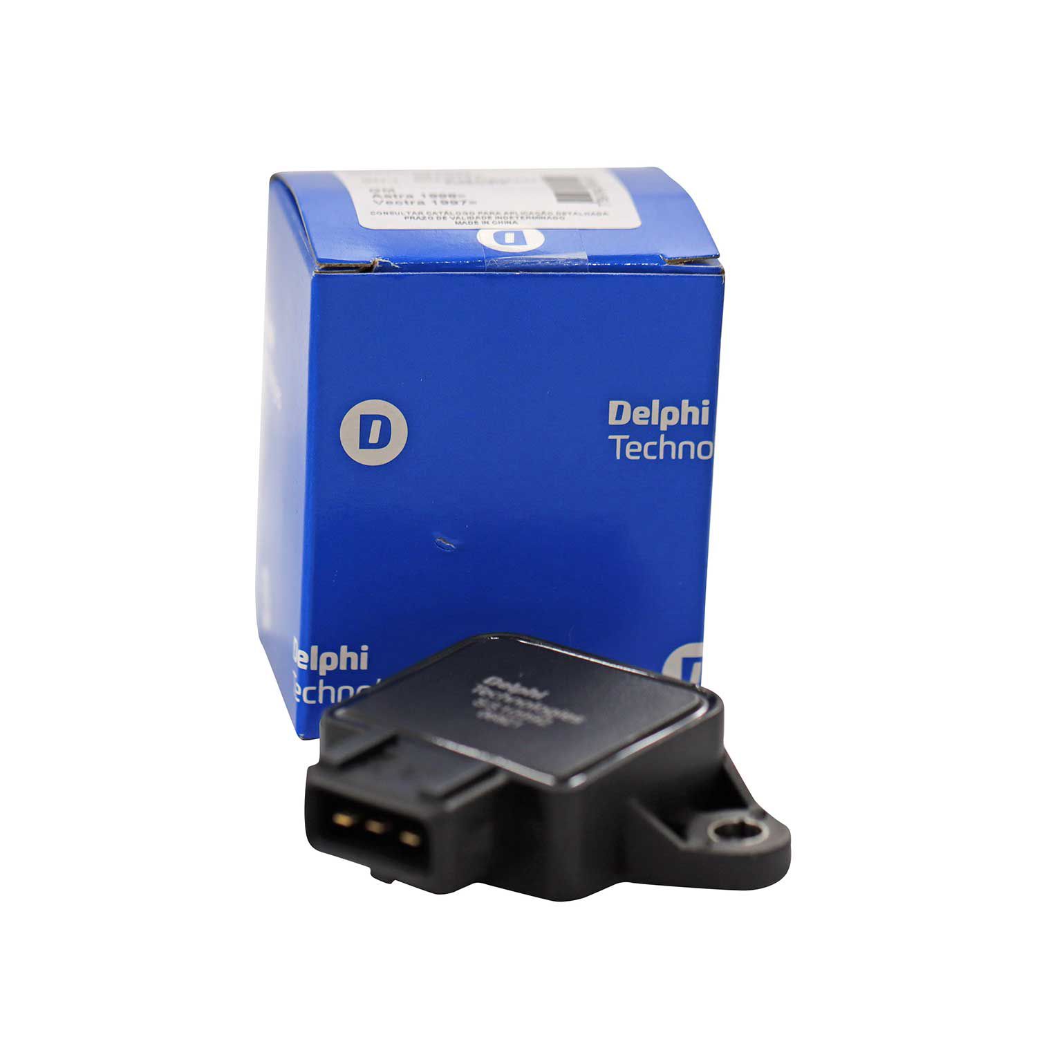 Sensor TPS Delphi SS10992 GM Astra, Calibra, Vectra - Cód.8527 - Asllan ...