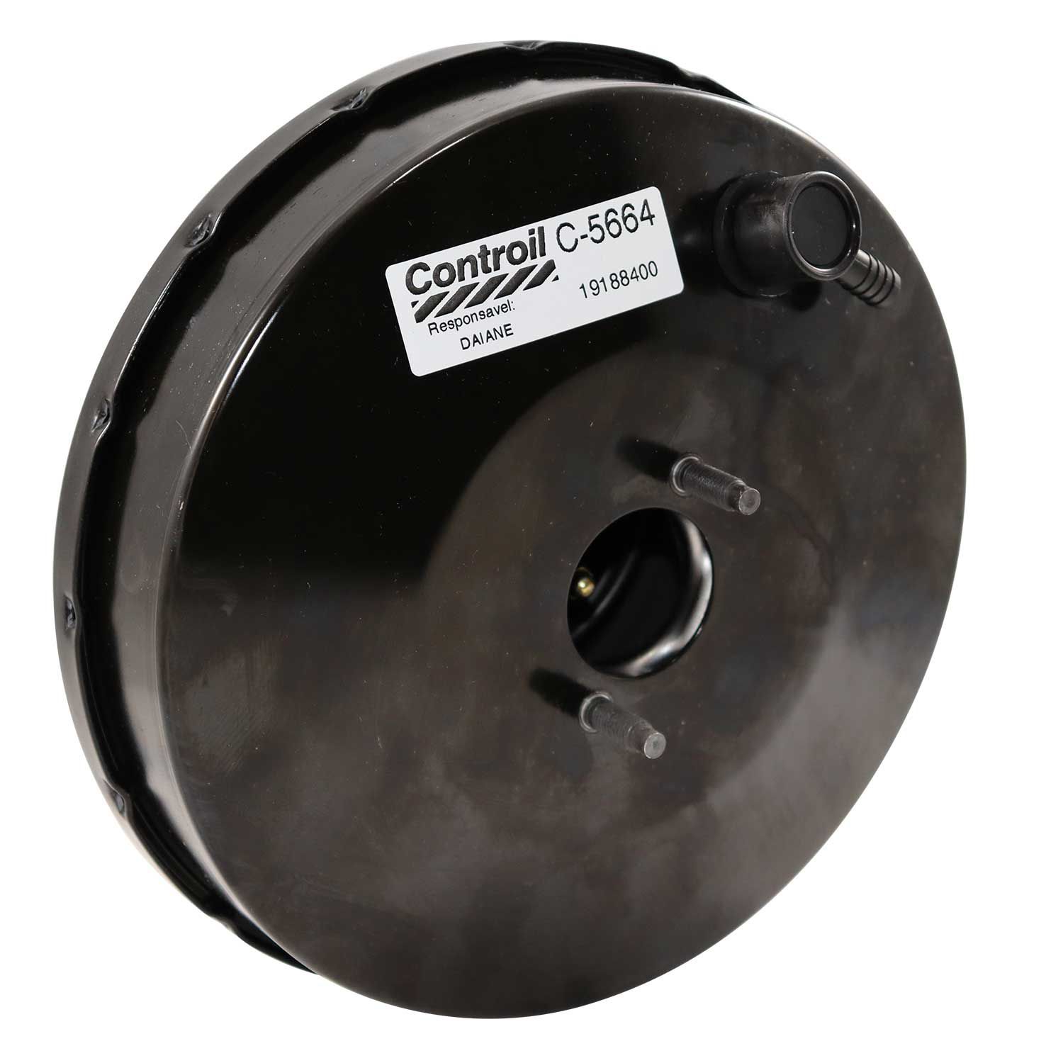 Servo Freio Controil C5664 Peugeot 206, 207 - Asllan Autopeças