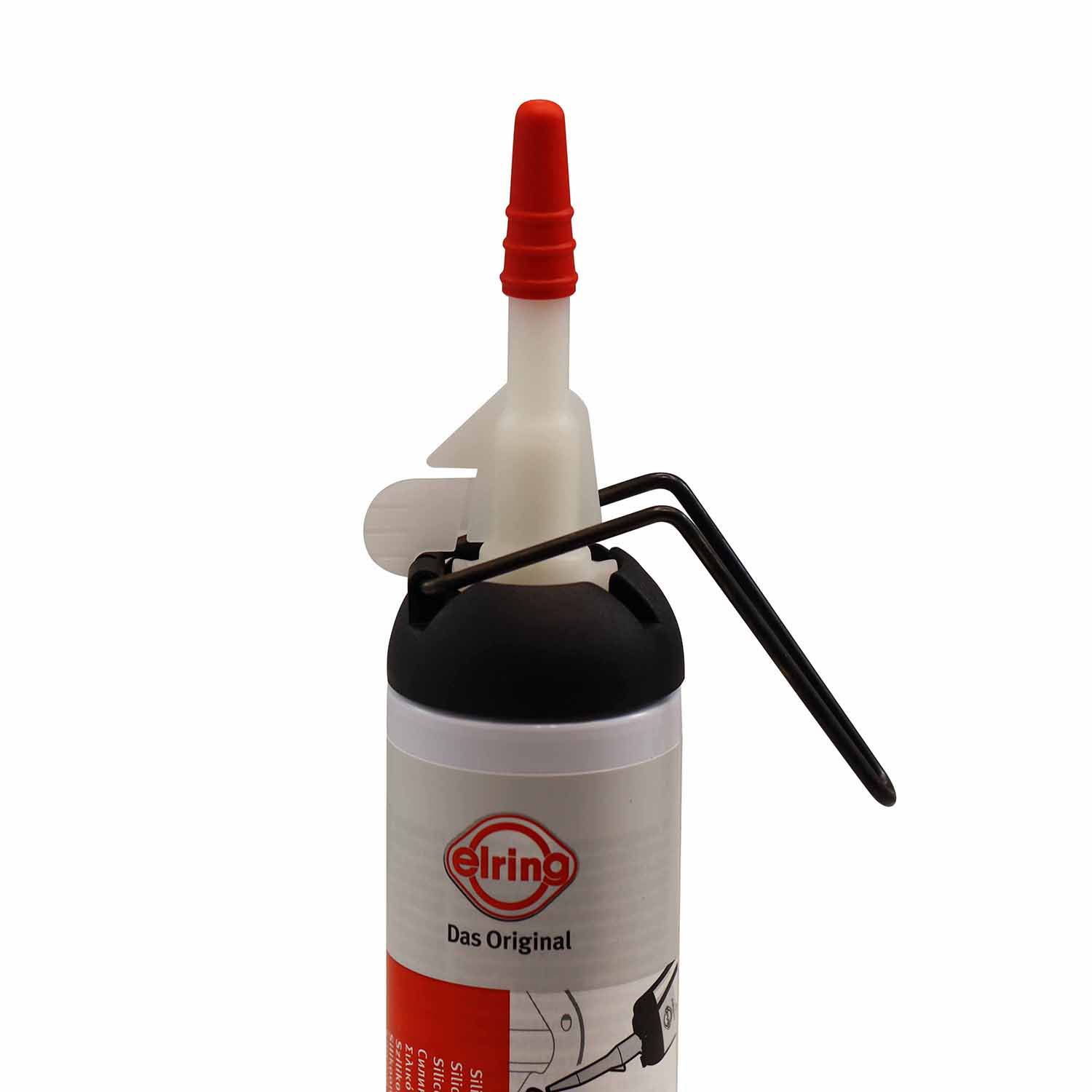 Silicone Dirko ProfiPress HT Preto Alta Temperatura Elring 200ml - Cód ...