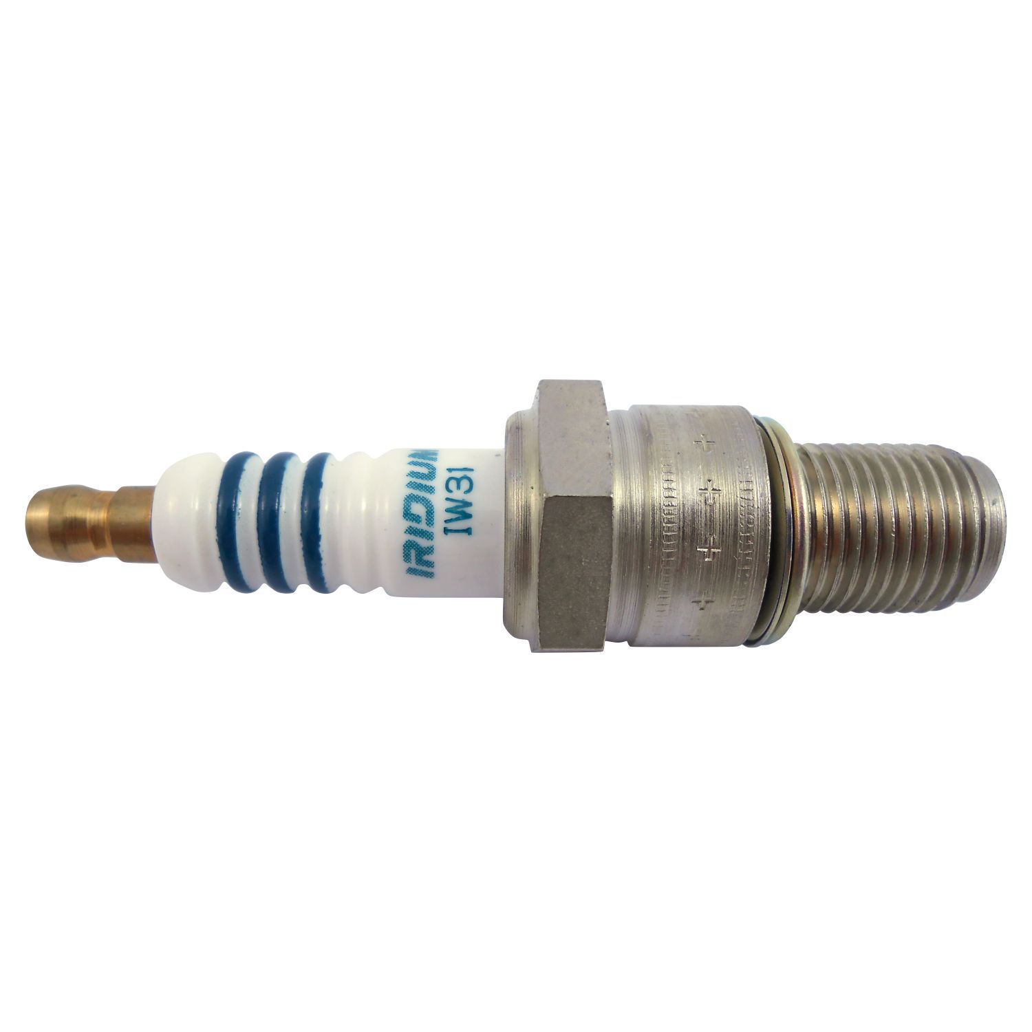Vela de Ignição Denso Iridium IW31 (Kart) - Cód.2749 - Asllan Autopeças