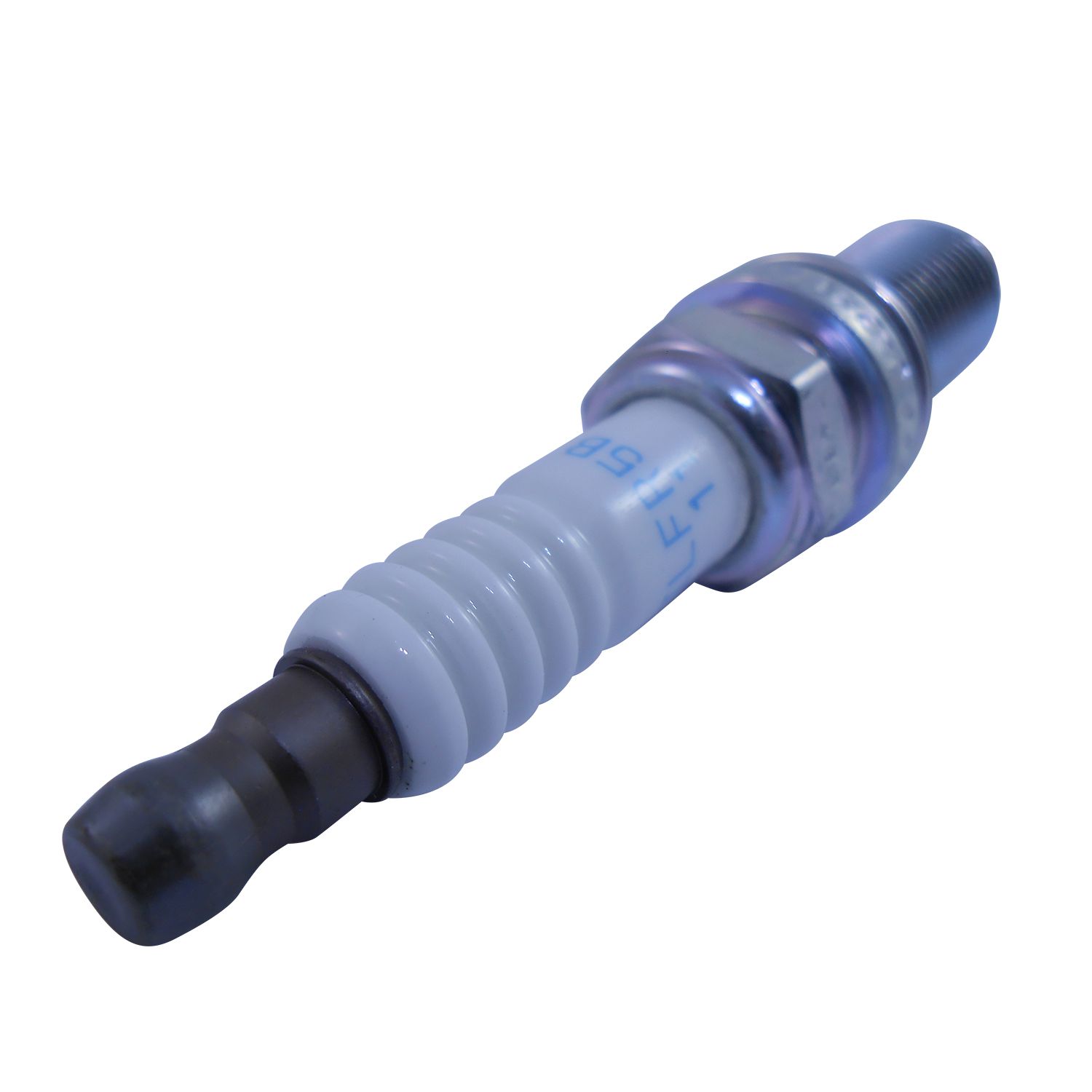 Vela de Ignição NGK ILFR5B-11 Hyundai Santa Fe 2.7 - Cód.1127 - Asllan ...