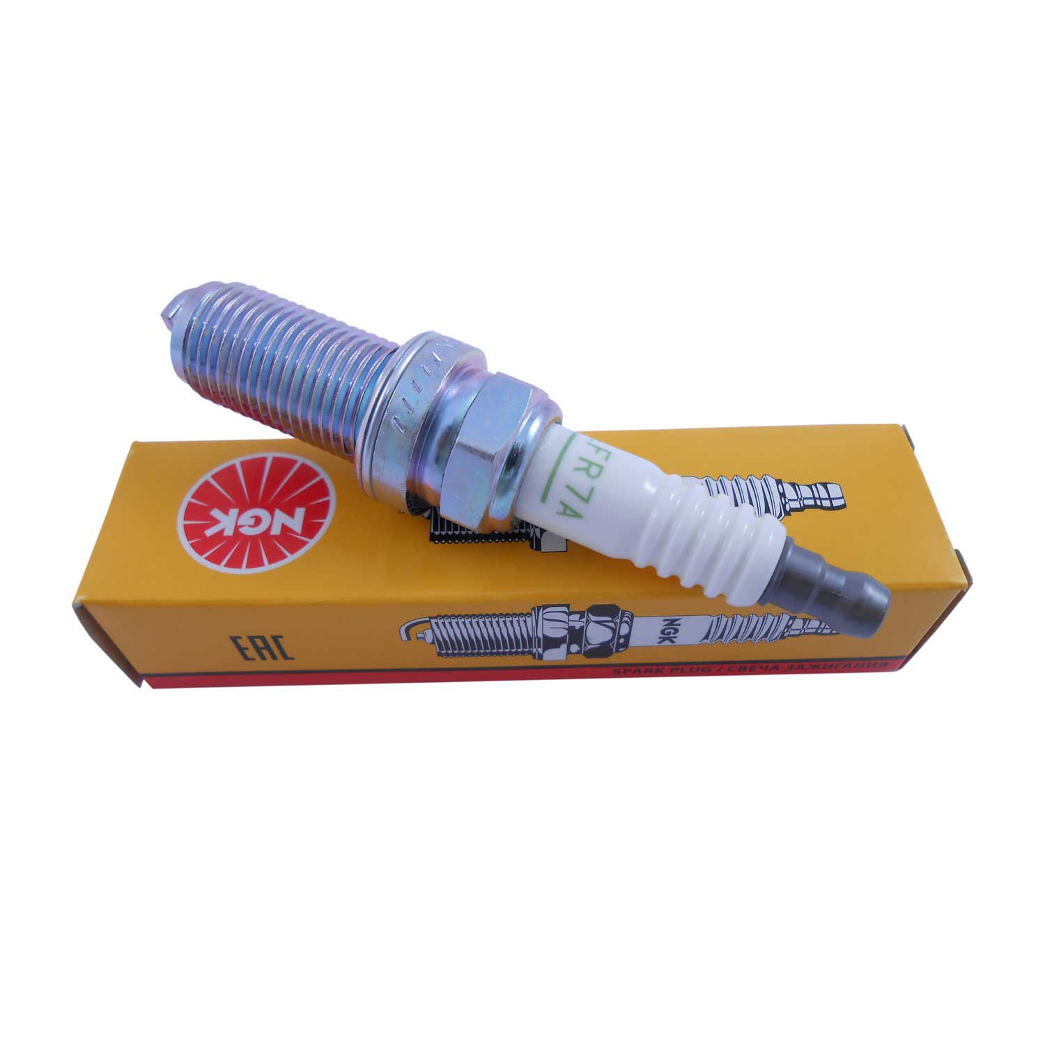 Vela de Ignição NGK LFR7A Yamaha Wave Runner, FX Cruiser - Asllan Autopeças