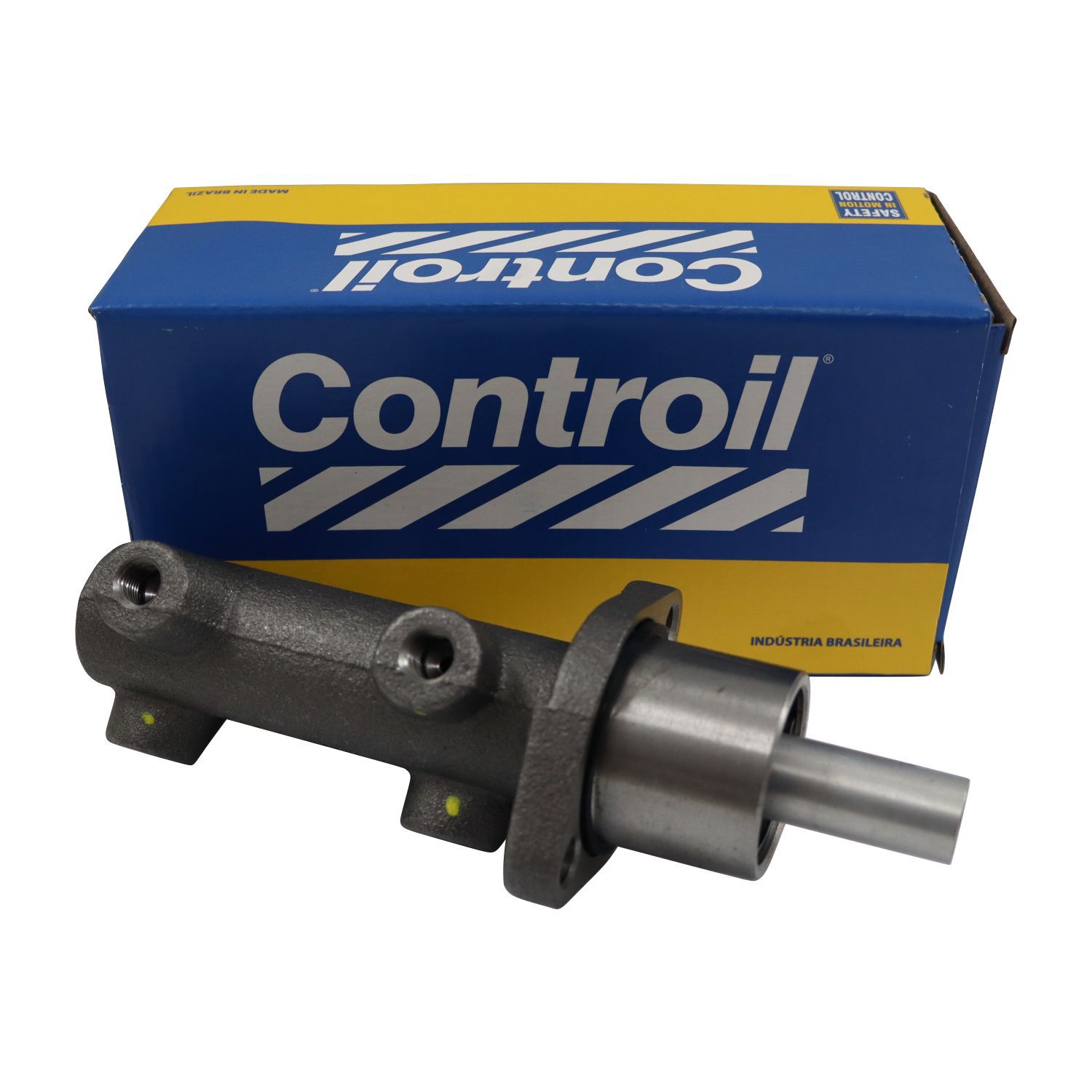 Cilindro Mestre Controil C2046 Fiat Palio, Siena - Asllan Autopeças