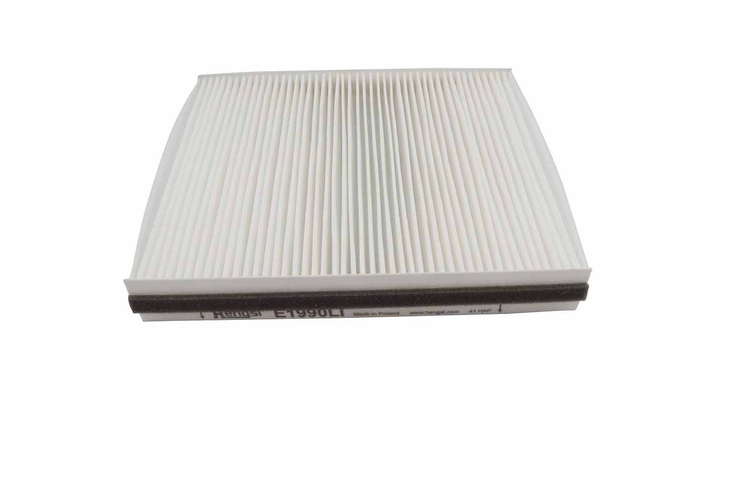 Filtro de Cabine Hengst E1990Li Ford Focus, Volvo C30, S40 - Asllan ...
