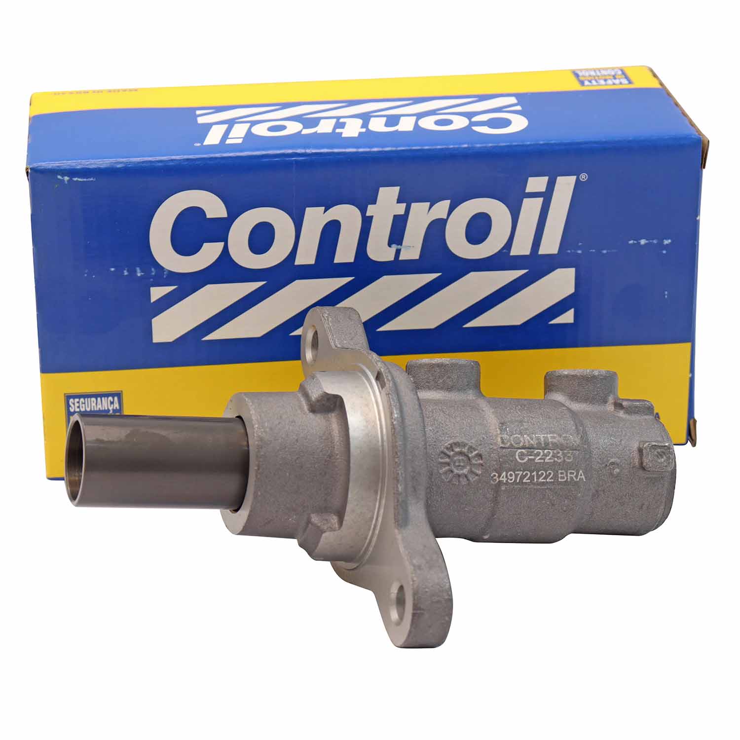 Cilindro Mestre Controil C2233 Jeep Renegade - Asllan Autopeças