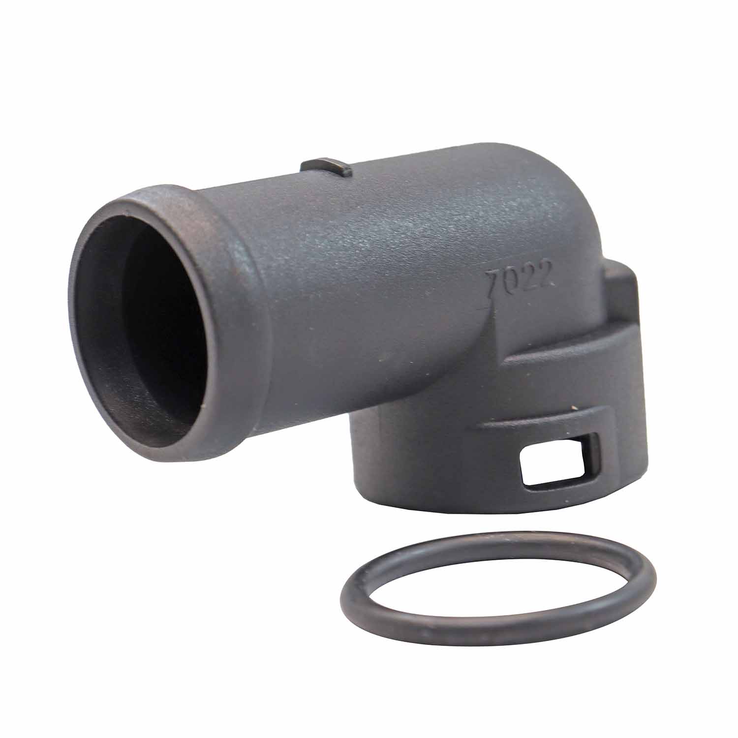 Cotovelo Válvula Term. Wisa 7022 VW Fox, Gol G5, G6 - Asllan Autopeças