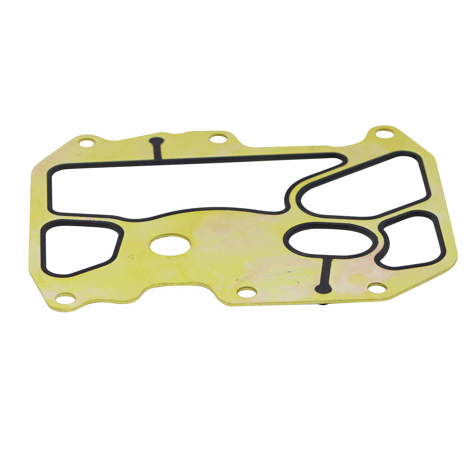 Junta Radiador de Óleo Elring 927.600 Amarok 3.0 - Cód.11887 - Asllan ...