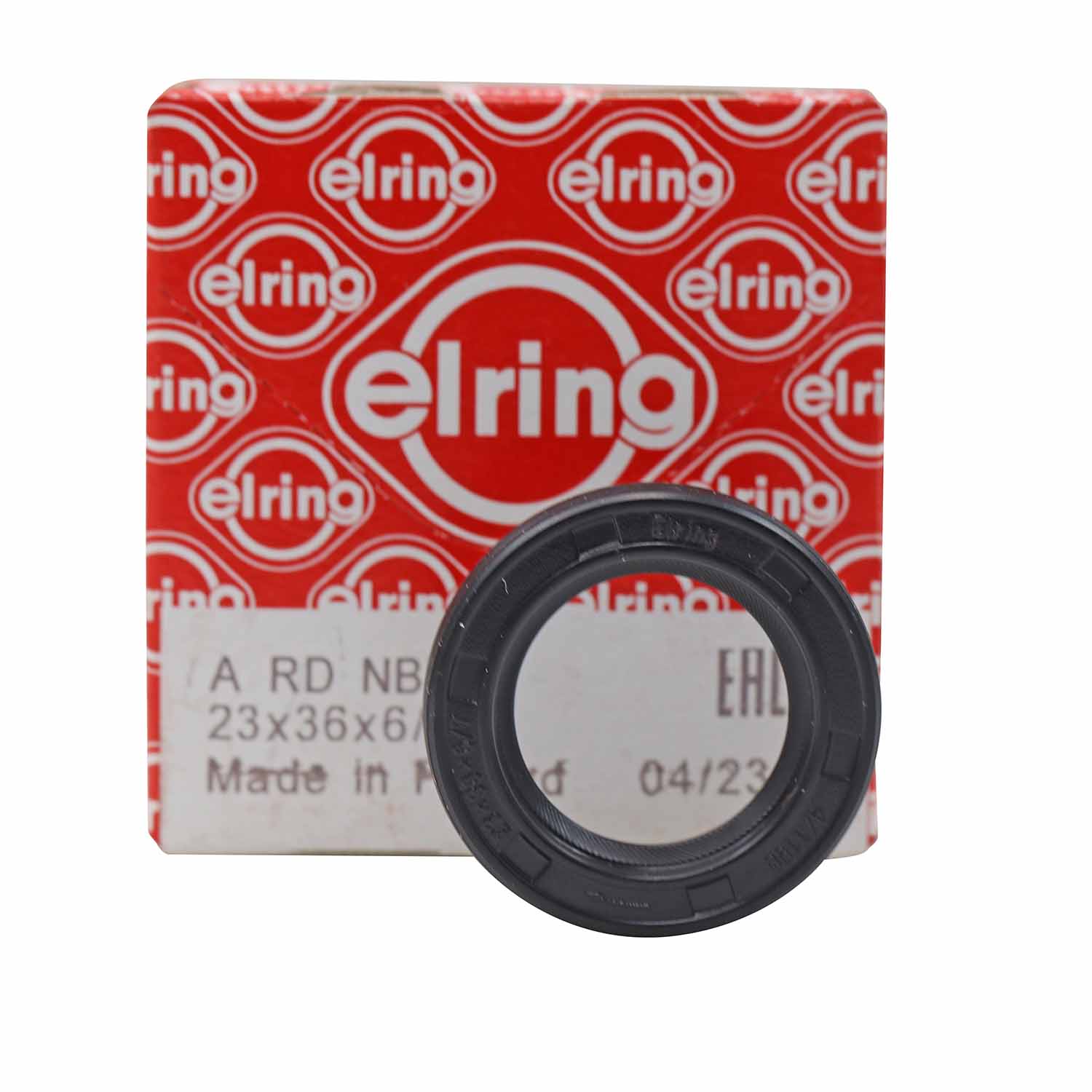 Retentor Eixo Piloto Elring 131.860 Peugeot 206, 207, 208 - Asllan ...