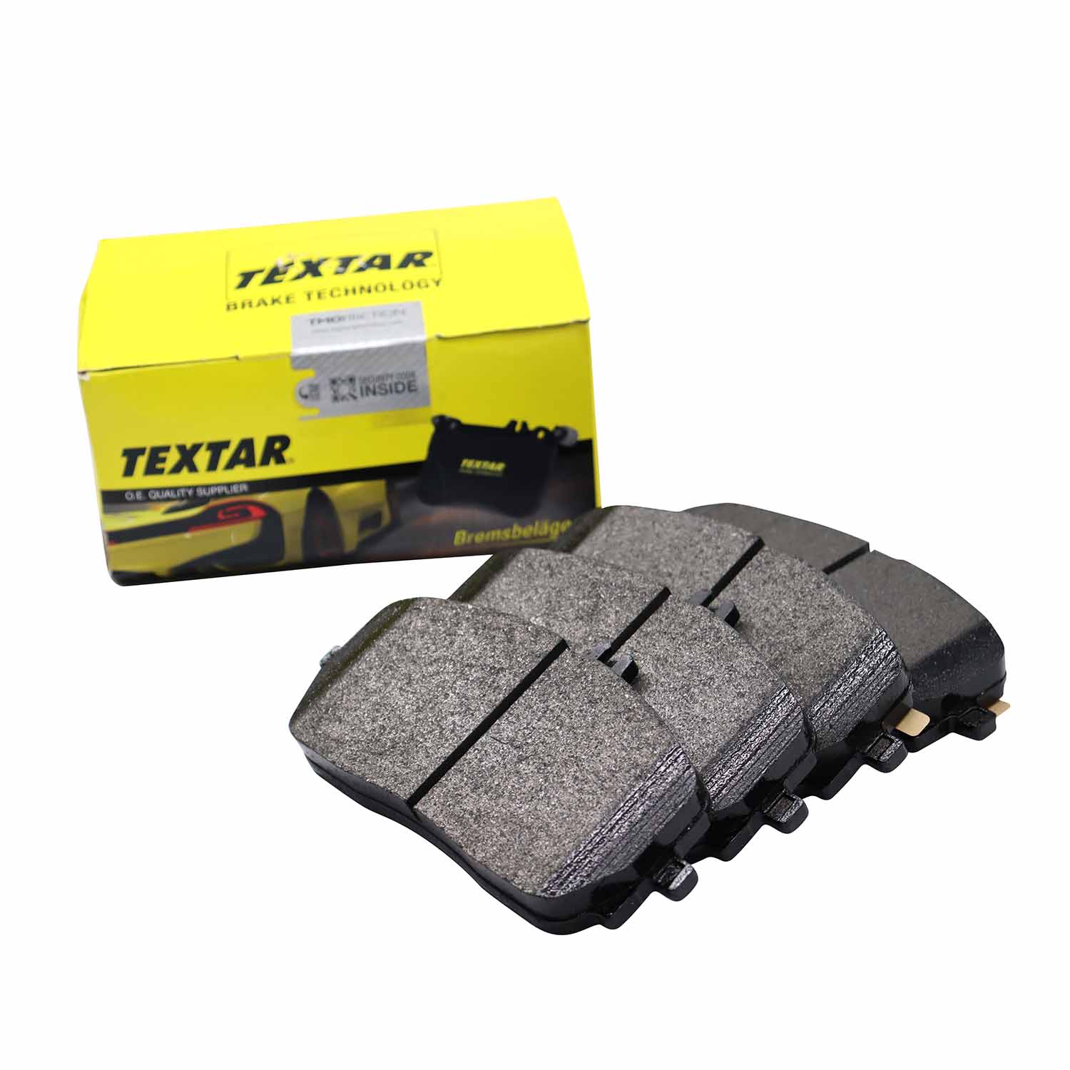 Pastilha Diant. Textar 2294401 Mercedes-Benz GLA200, GLA250 - Asllan ...